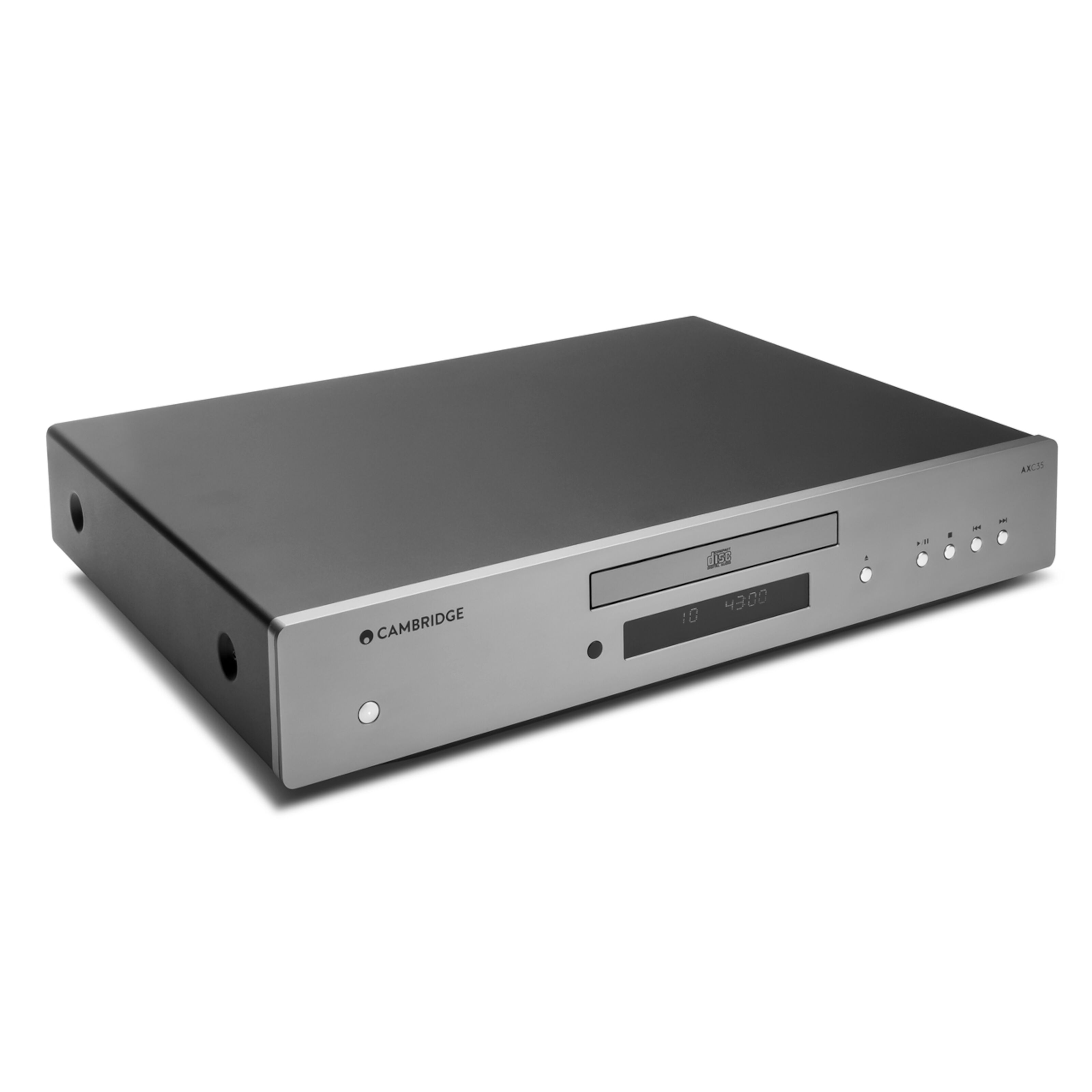 Cambridge Audio AXC35 CD-spelare - HiFi-system | Kjell.com