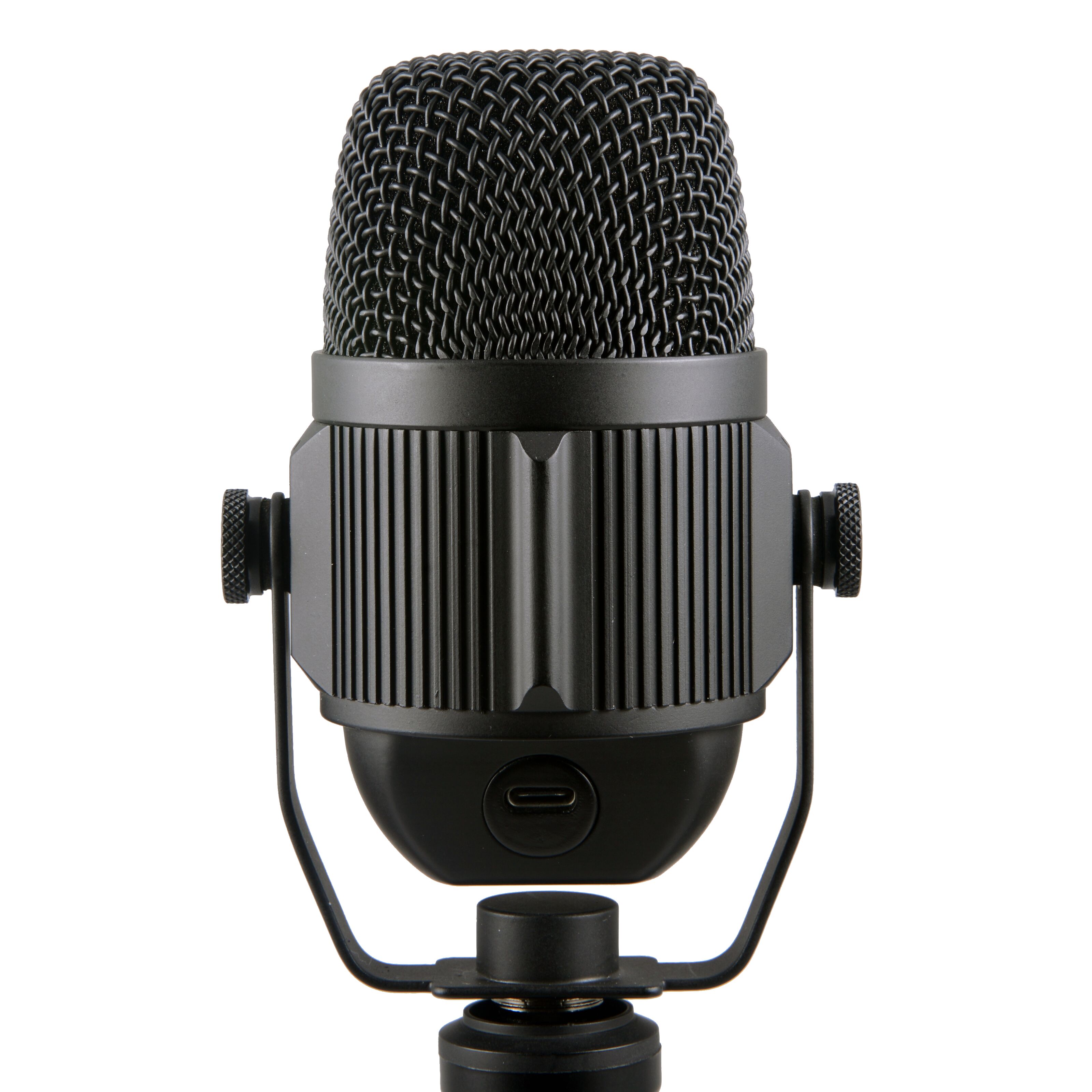 Plexgear M-4 Studiomikrofon med bordstativ - Mikrofoner | Kjell.com