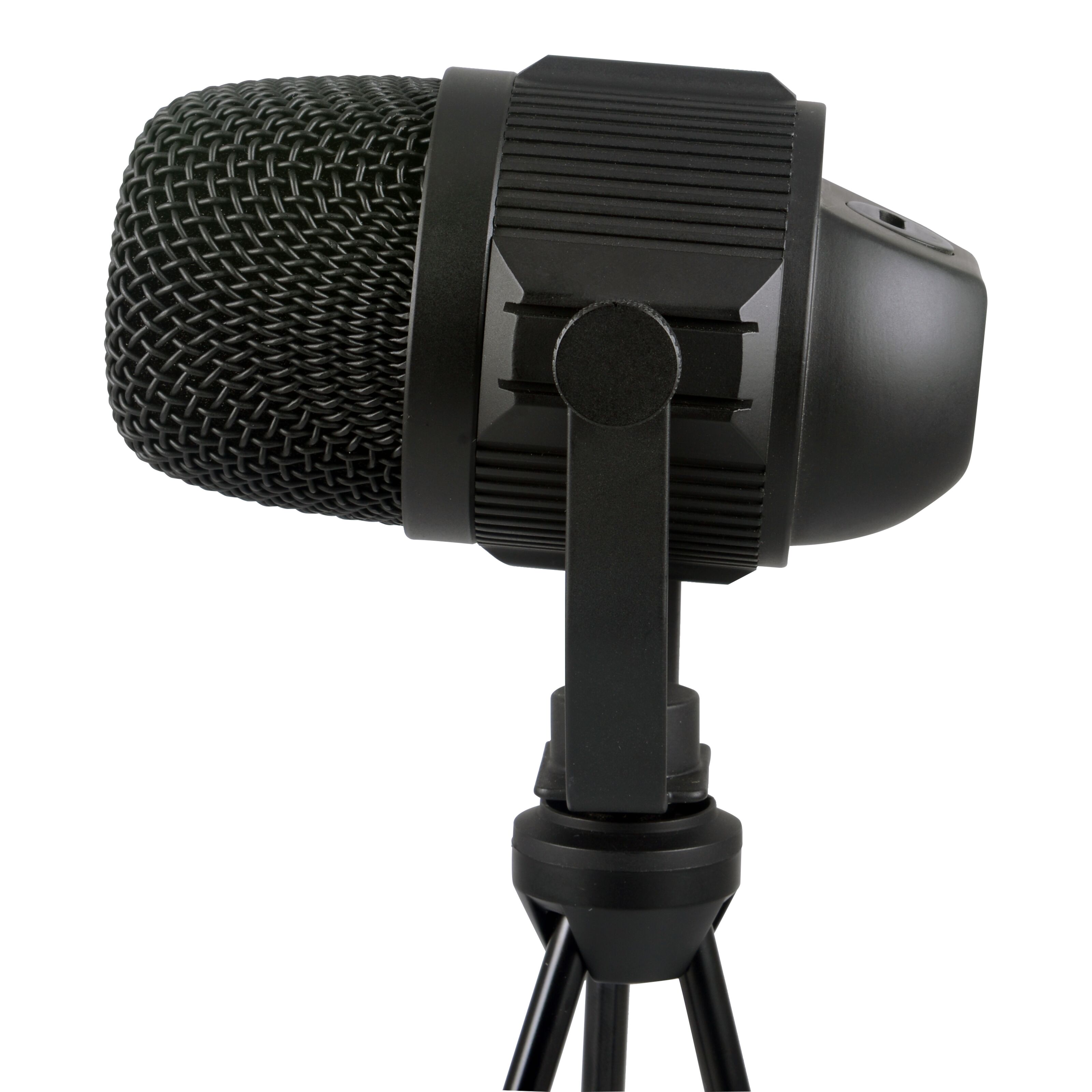 Plexgear M-4 Studiomikrofon med bordstativ - Mikrofoner | Kjell.com