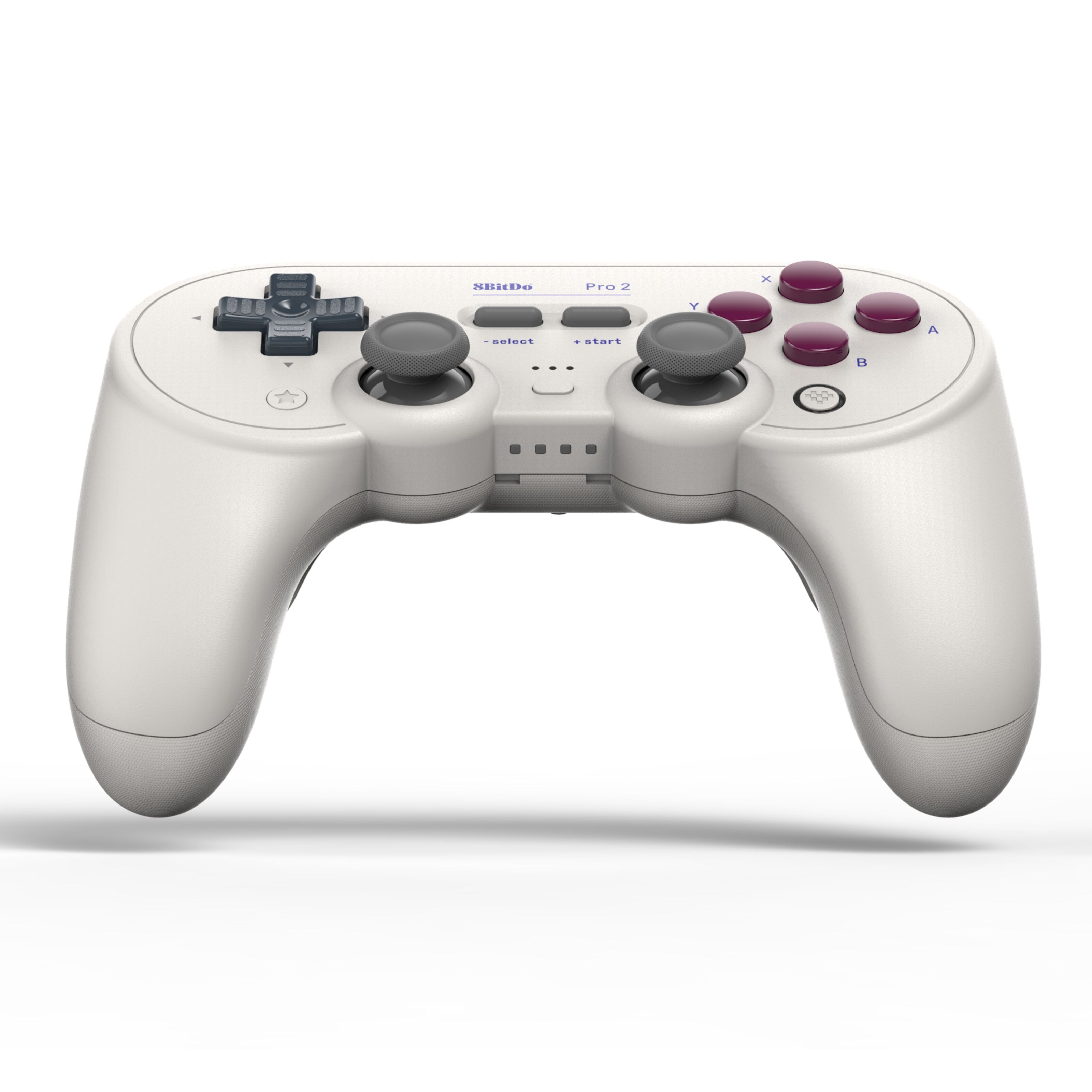 8Bitdo Pro 2 Bluetooth Håndkontroller - Nintendo Switch håndkontroller ...