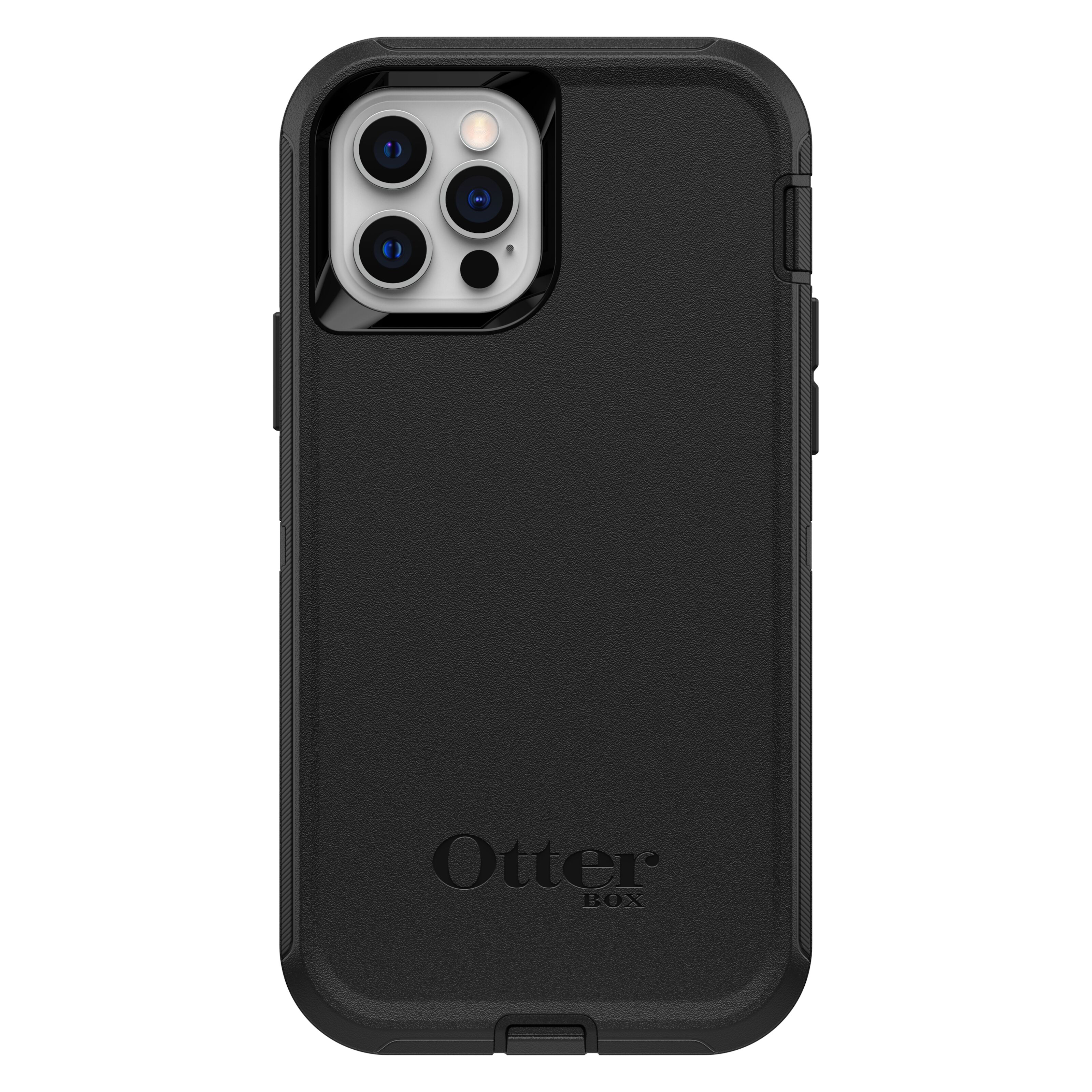 Otterbox Defender Robust deksel for iPhone 12 og 12 Pro - iPhone 12 ...