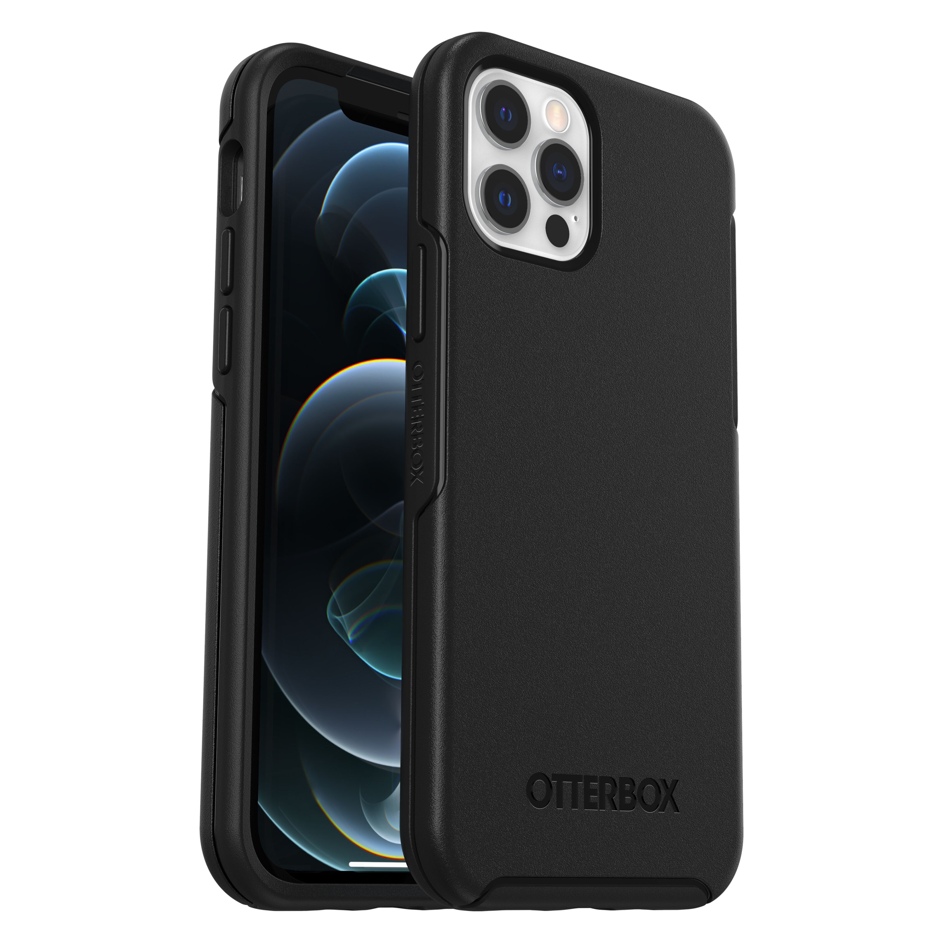 Otterbox Symmetry Robust deksel for iPhone 12 og 12 Pro - iPhone 12 ...