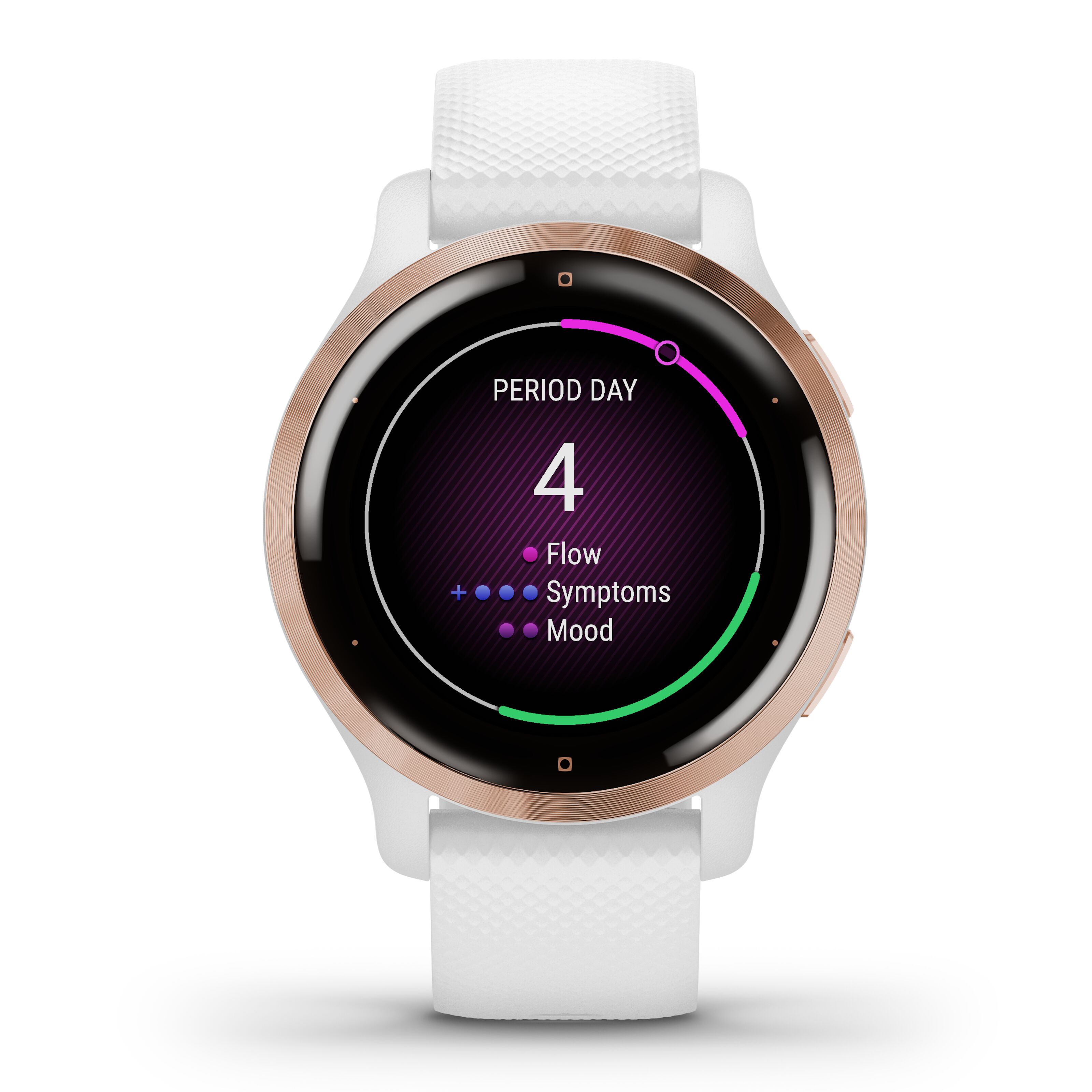 Garmin Venu 2S Smartwatch - GPS-klockor | Kjell.com