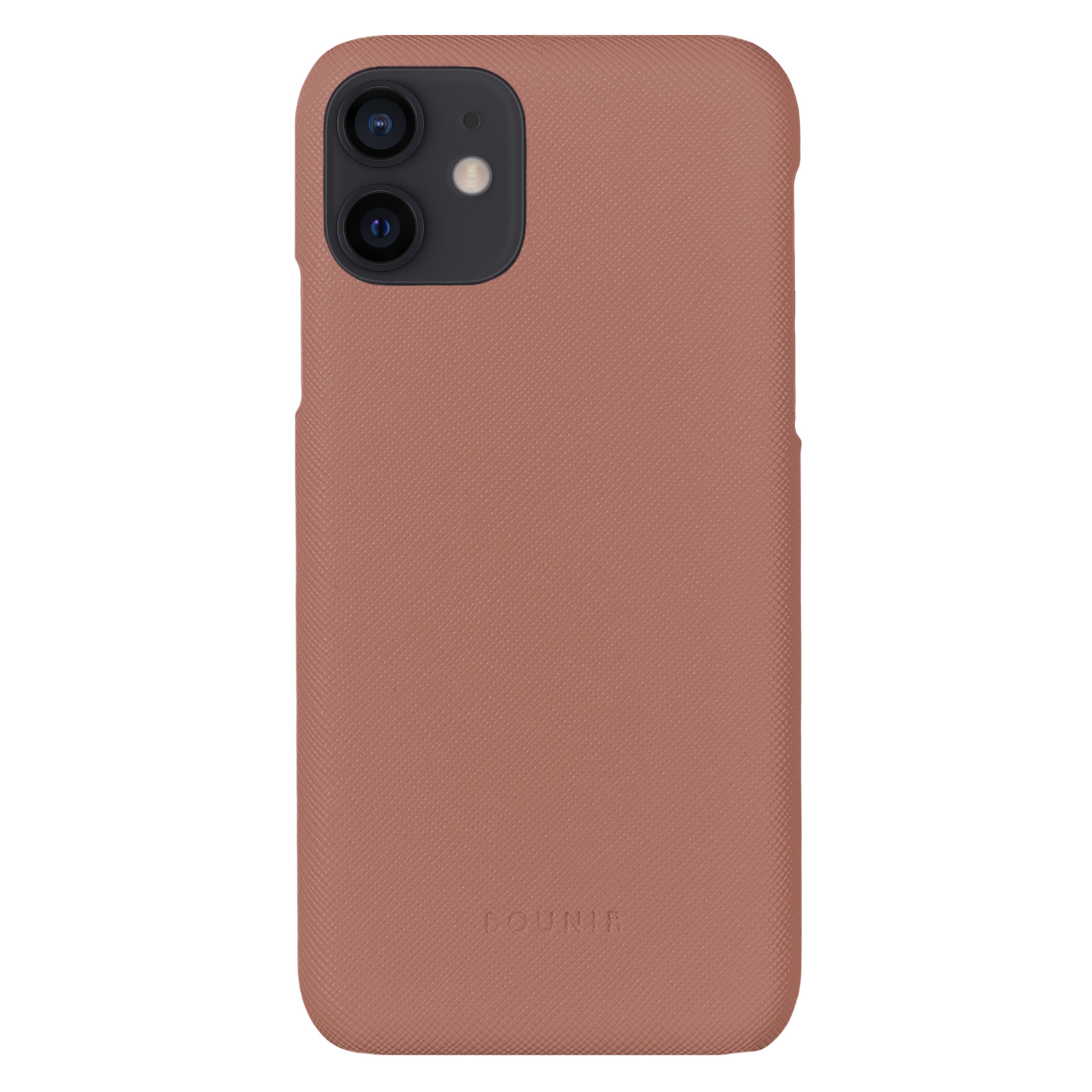 Bounir Signature Case för iPhone 12 Mini Rosa - Bounir | Kjell.com