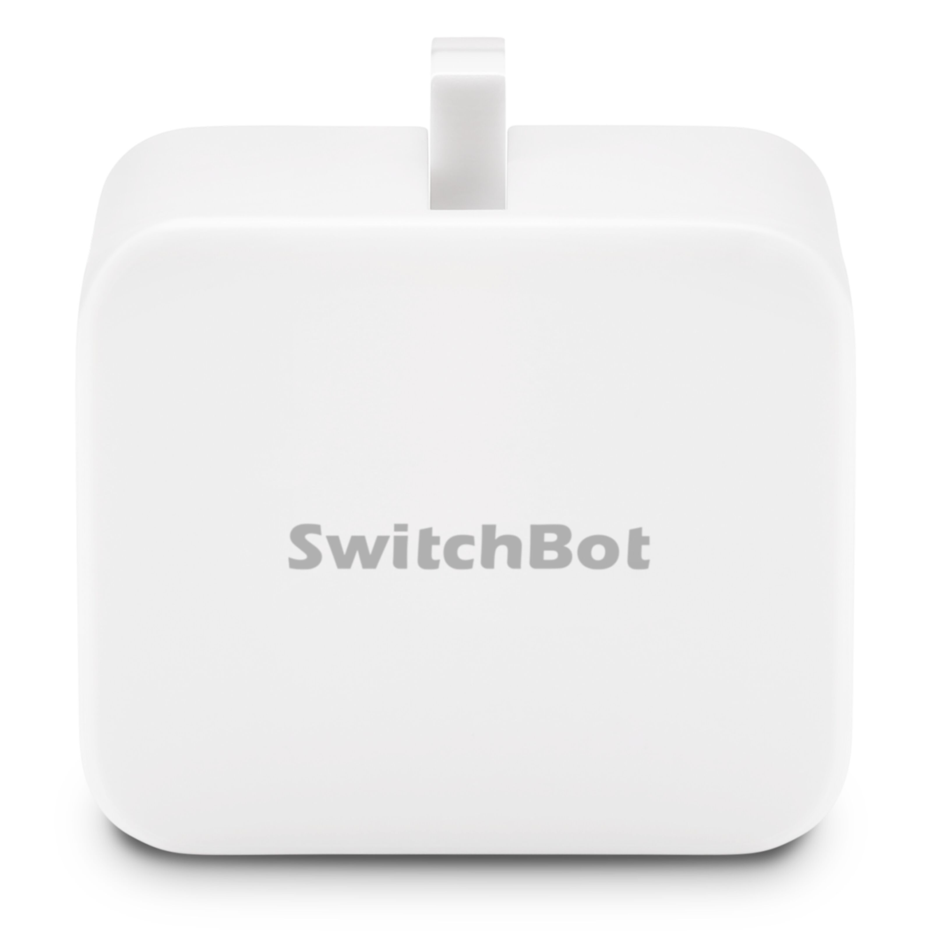 SwitchBot Bot Knapptryckare - Fjärrströmbrytare Bluetooth | Kjell.com