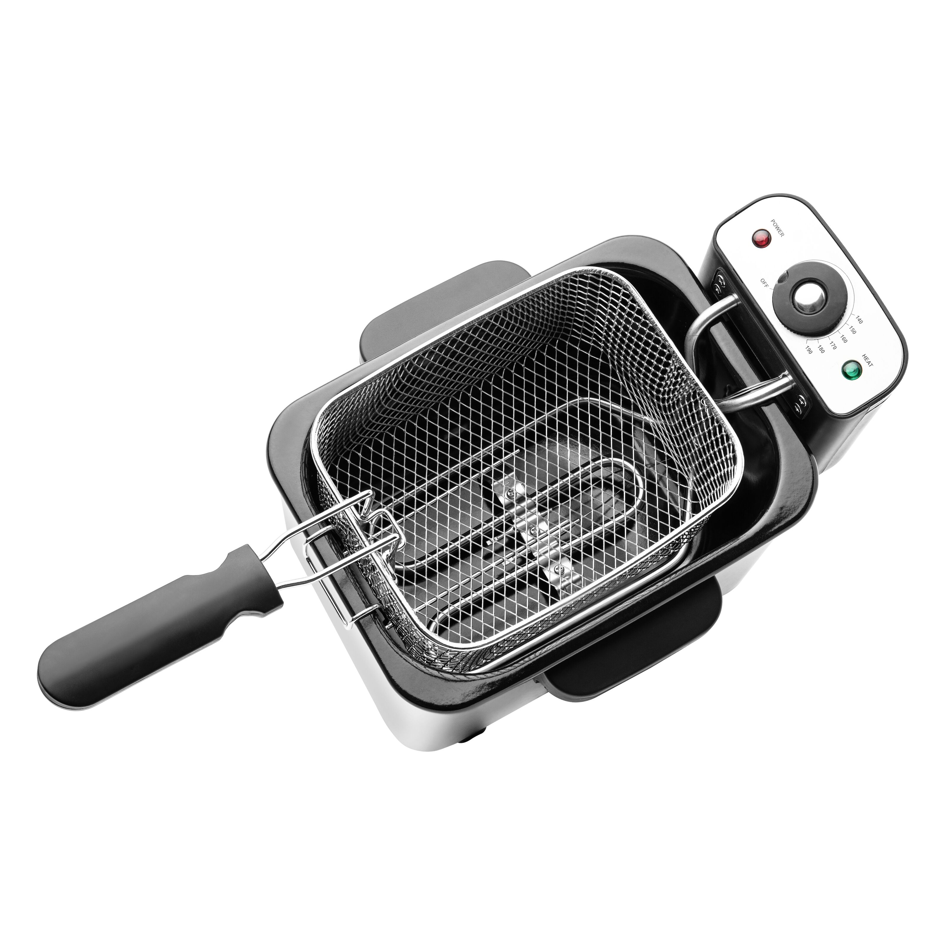 Rubicson Fritös 2200 W - Airfryers | Kjell.com
