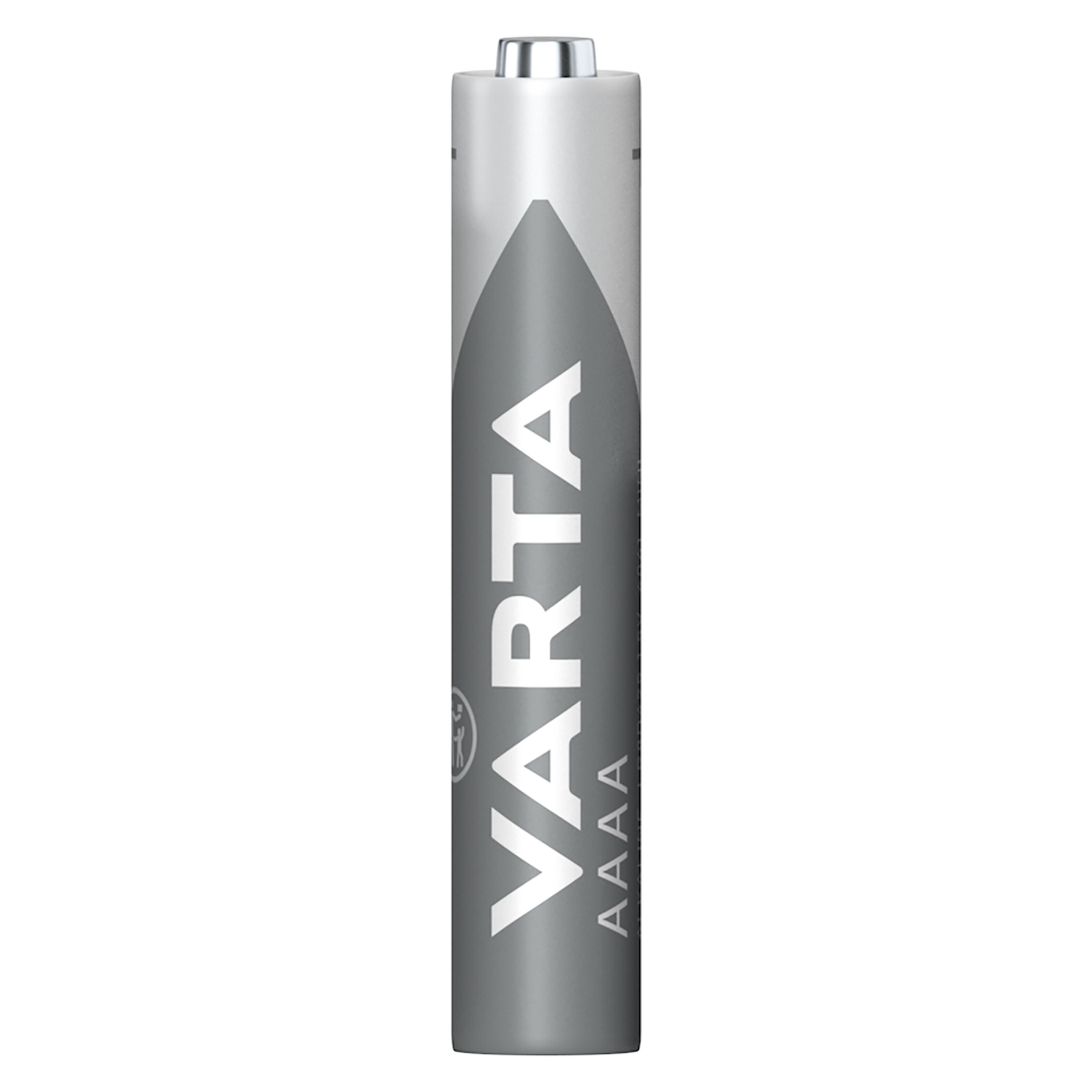 Varta Alkaliskt AAAA-batteri 2-pack - Alkaliska batterier | Kjell.com