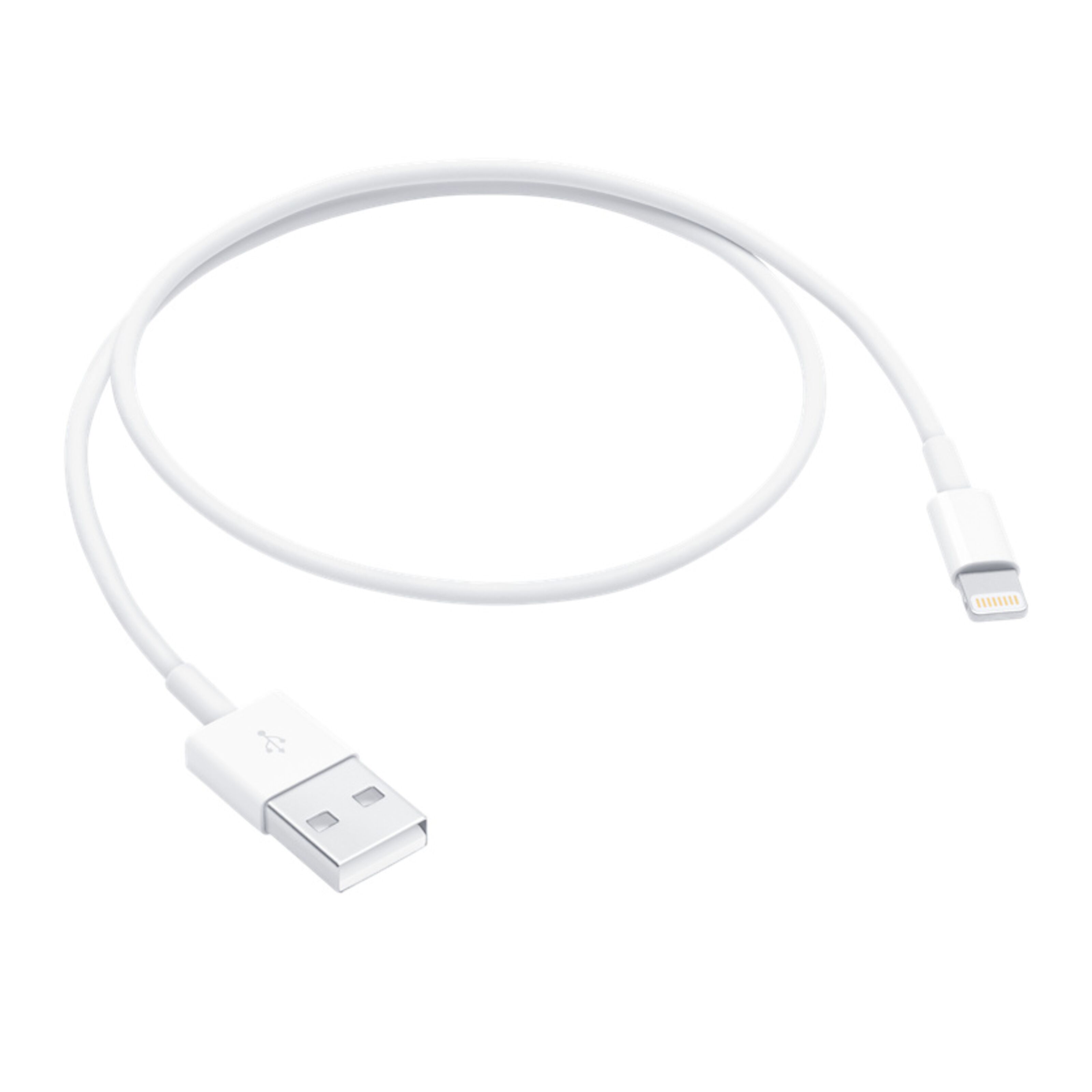 Apple Lightning till USB-kabel - iPhone-kablar | Kjell & Company