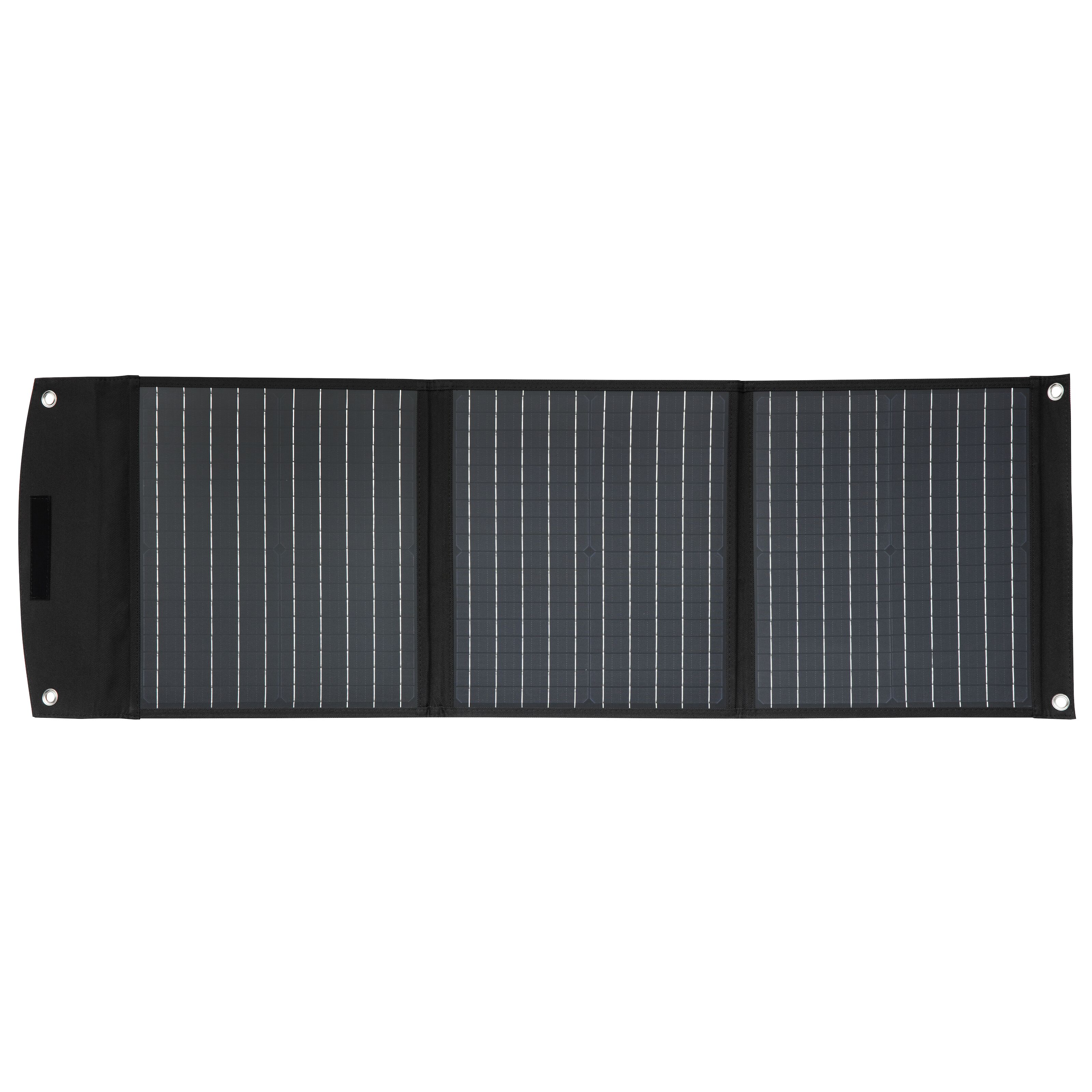 Luxorparts Portabelt solpanel 50 W - Portable solceller | Kjell.com