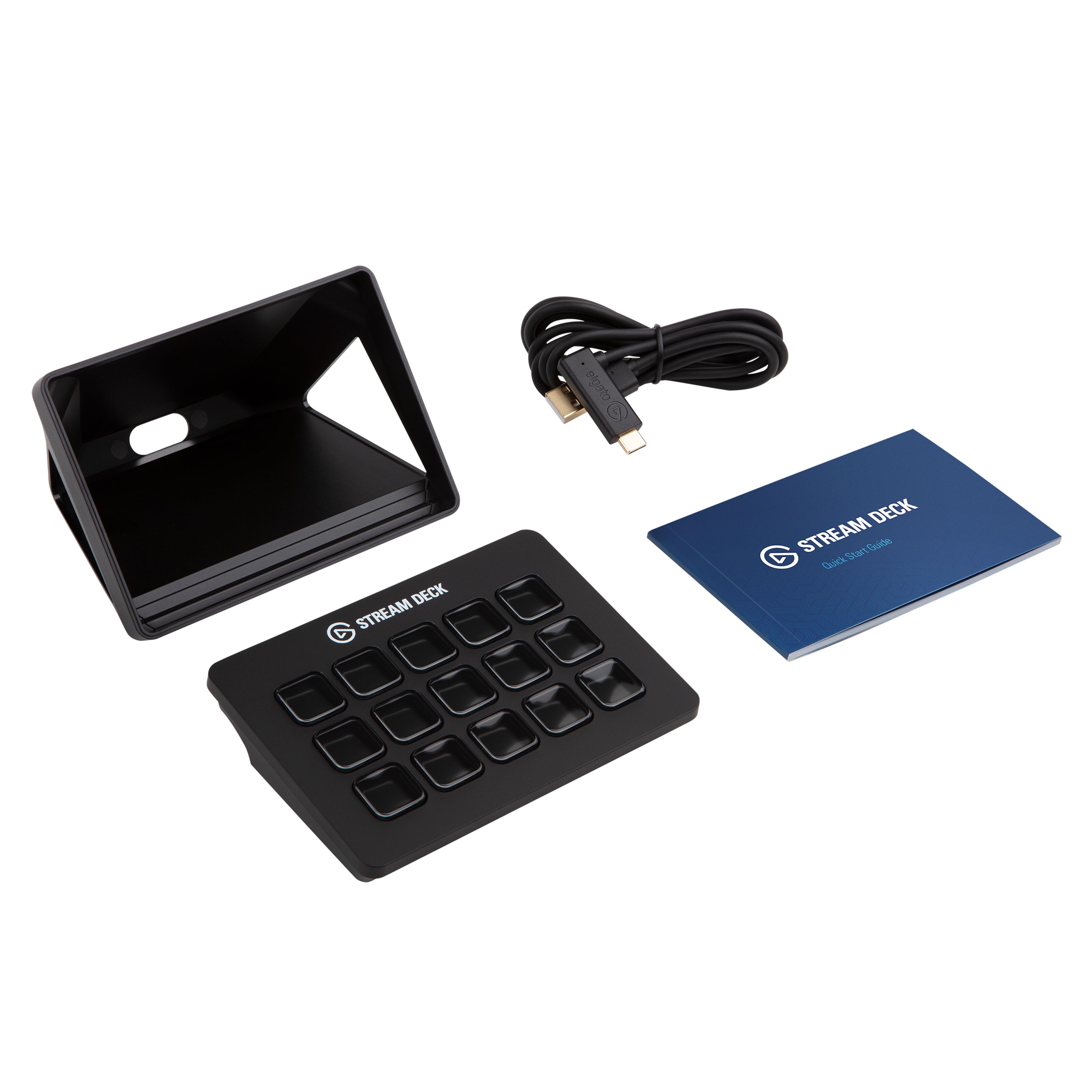 Elgato Stream Deck Mk. 2 - Streaming-tillbehör | Kjell.com