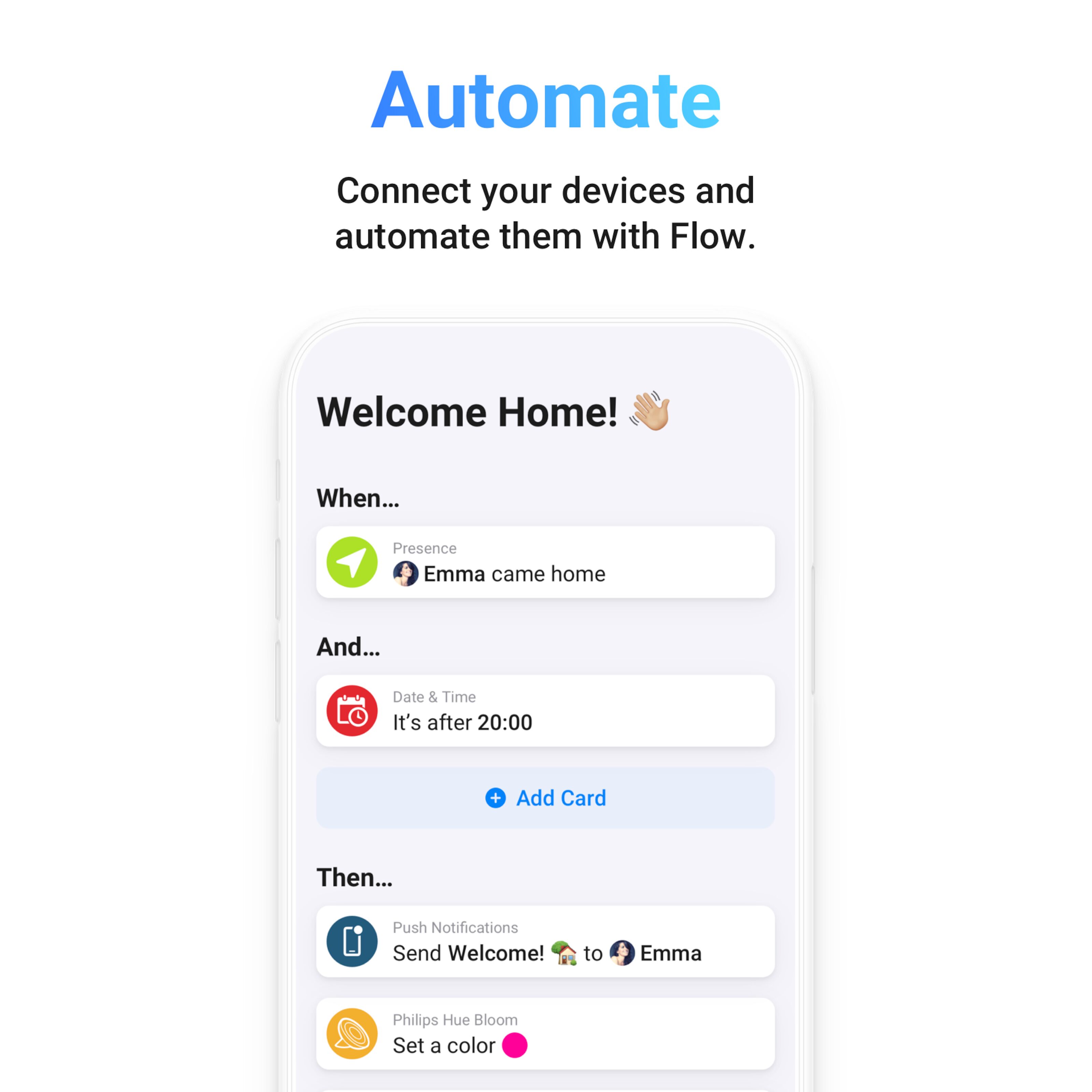 Athom Homey Bridge Smarta hem-controller - Controllers | Kjell.com