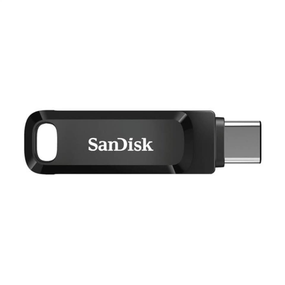 Sandisk Ultra Dual Drive Go USB-minne med USB-C - USB-minnen | Kjell.com Sandisk Ultra Dual Drive Go USB-minne med USB-C - USB-minnen | Kjell.com