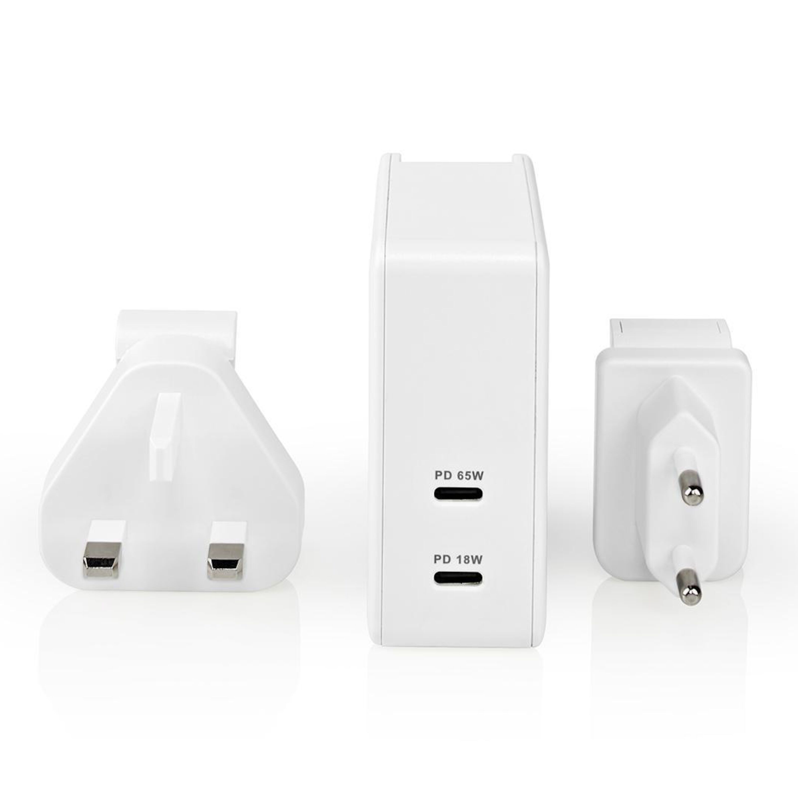 USB-C PD 3.0-Laddare 65 W - USB-laddare | Kjell.com