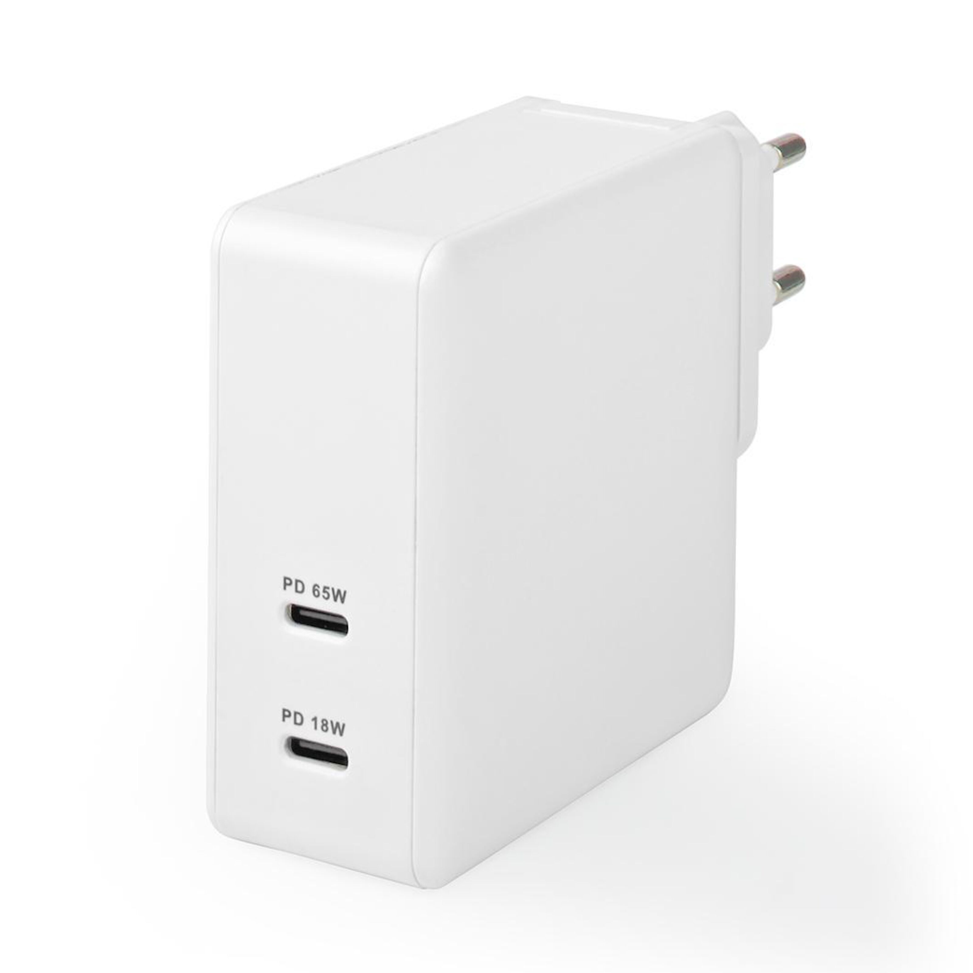 USB-C PD 3.0-Laddare 65 W - USB-laddare | Kjell.com