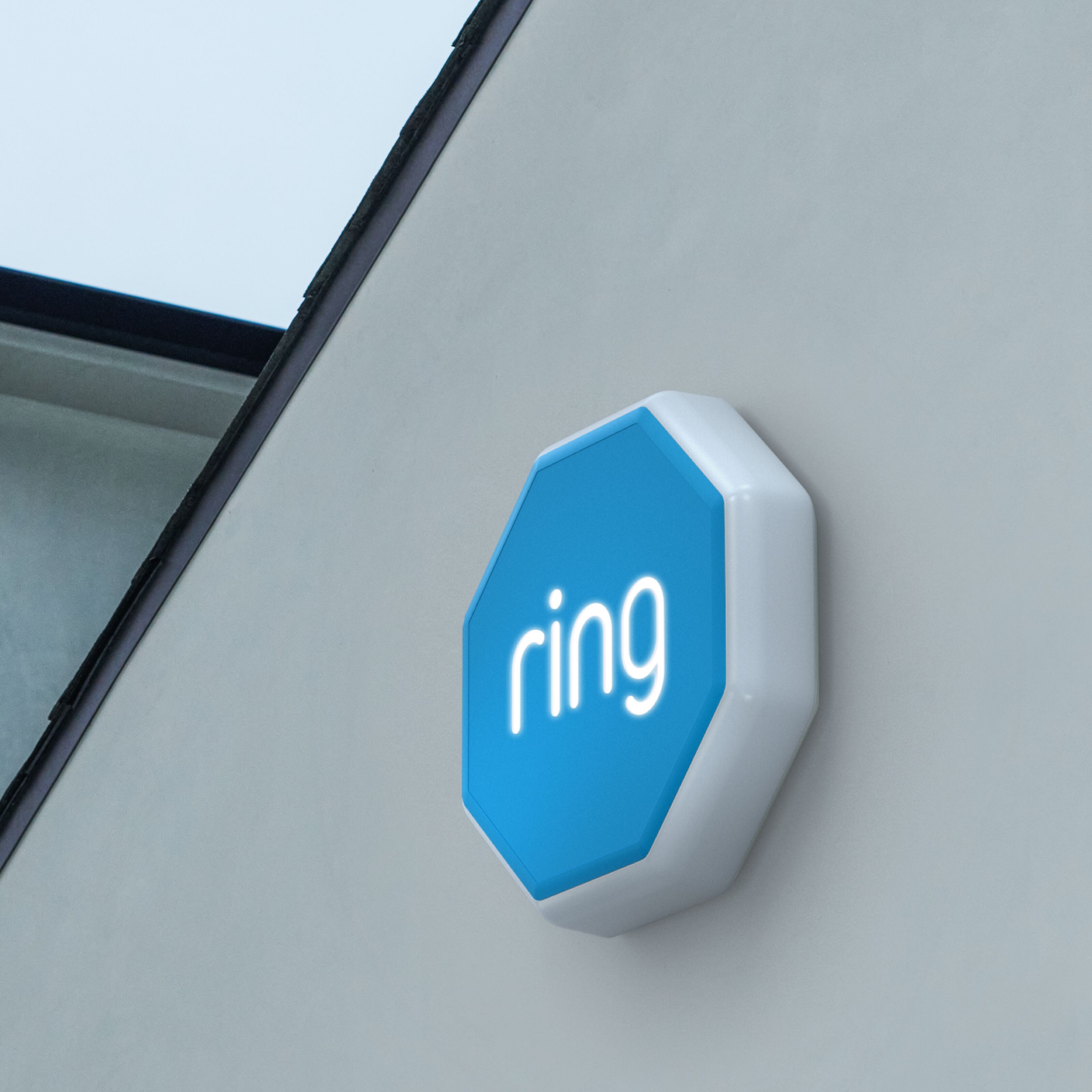 Ring Alarm Outdoor Siren - Smarta larm | Kjell.com
