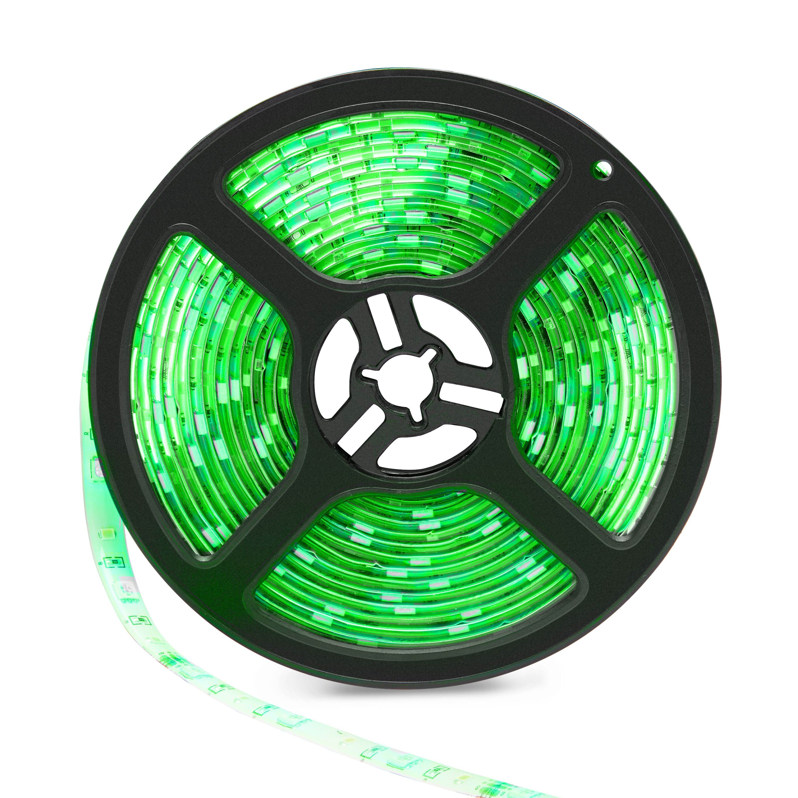 Cleverio Smart LED-list RGB och vit 5 m - Smarta ljusslingor | Kjell.com