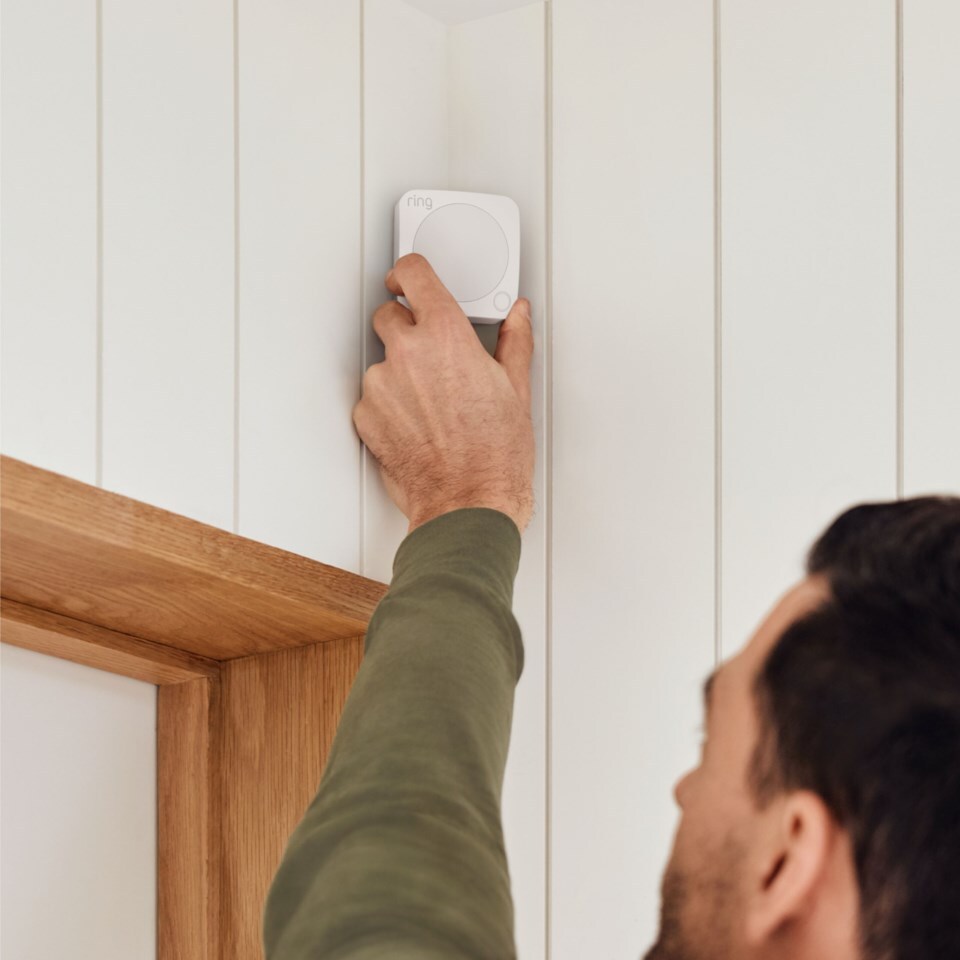 Ring Alarm Motion Detector Smarte Alarmer Kjell Ring Alarm Motion Detector Smarte Alarmer Kjell