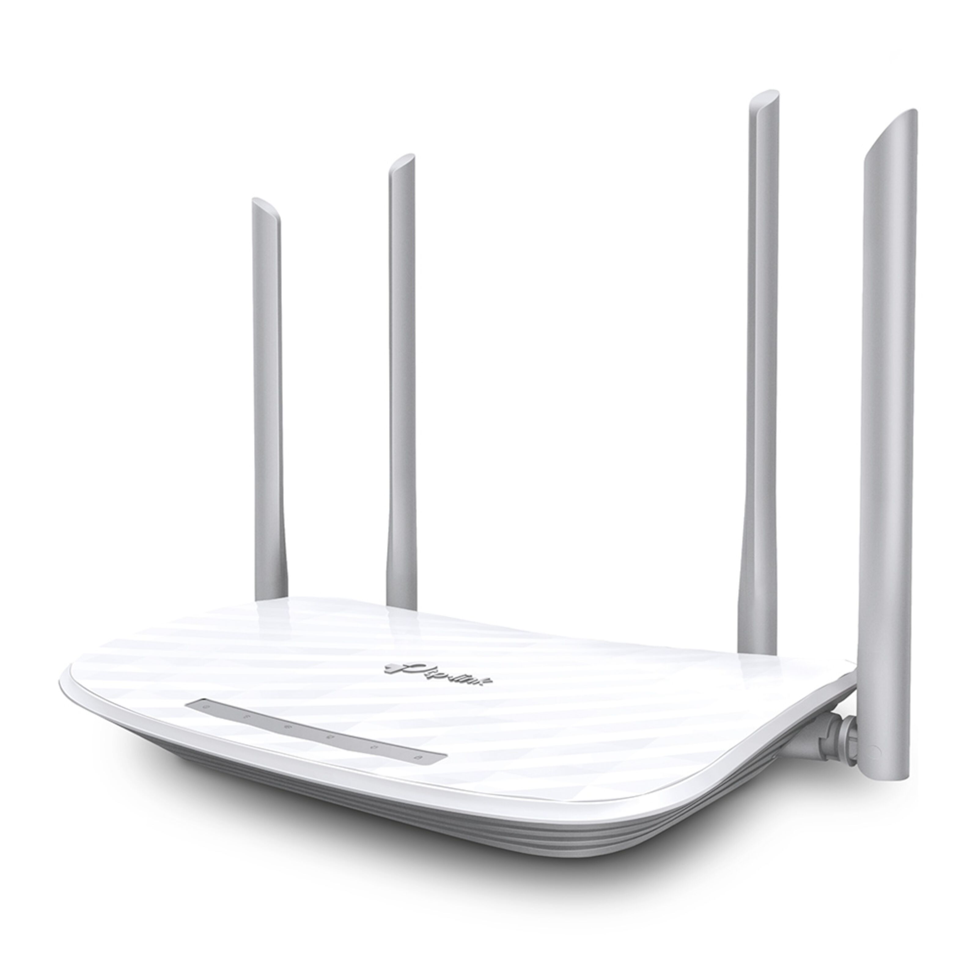 TP-link Archer C50 Trådlös router AC1200 - Trådlösa routrar | Kjell.com