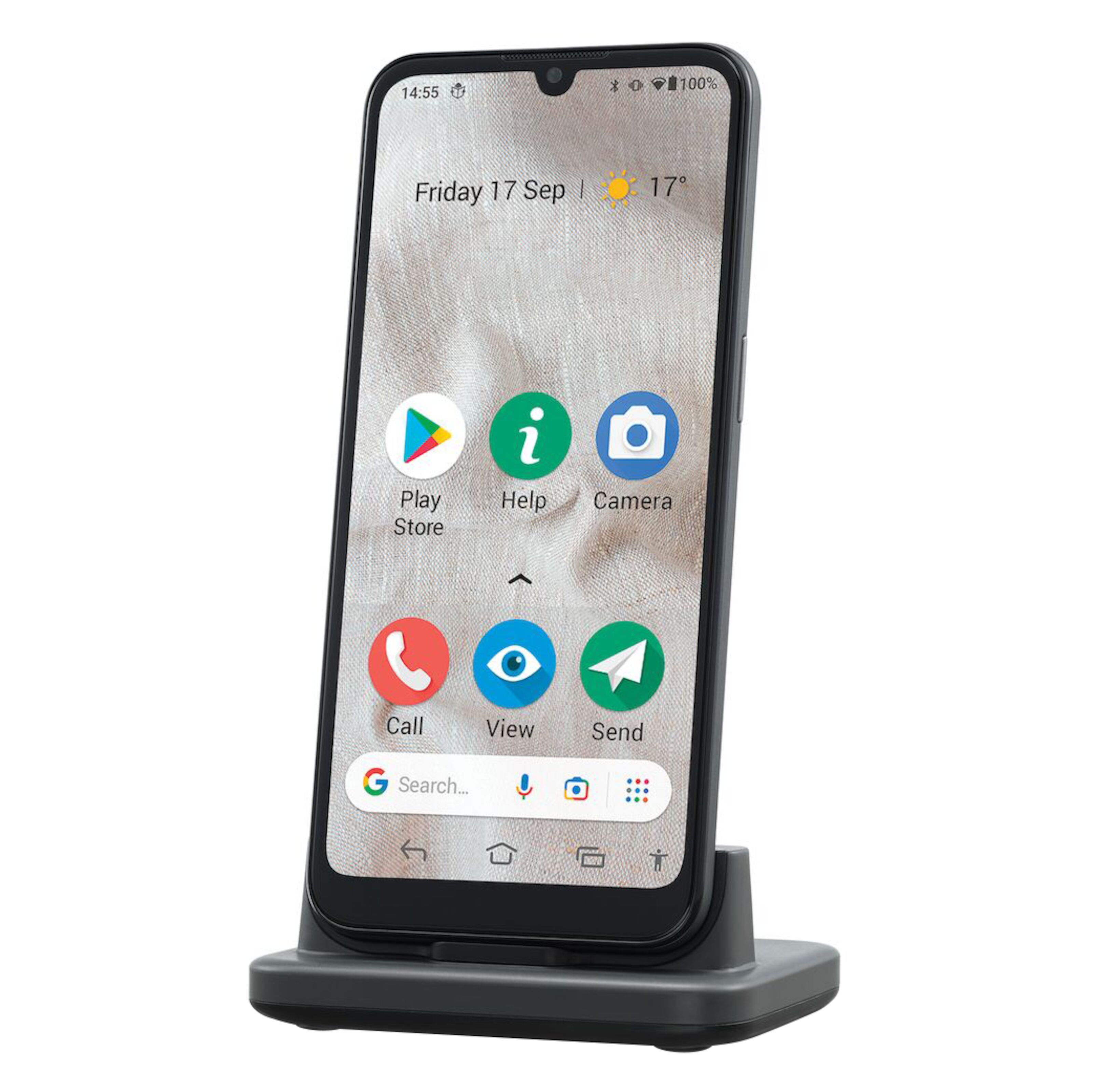 Doro 8110 Mobiltelefon - Smartphones | Kjell.com