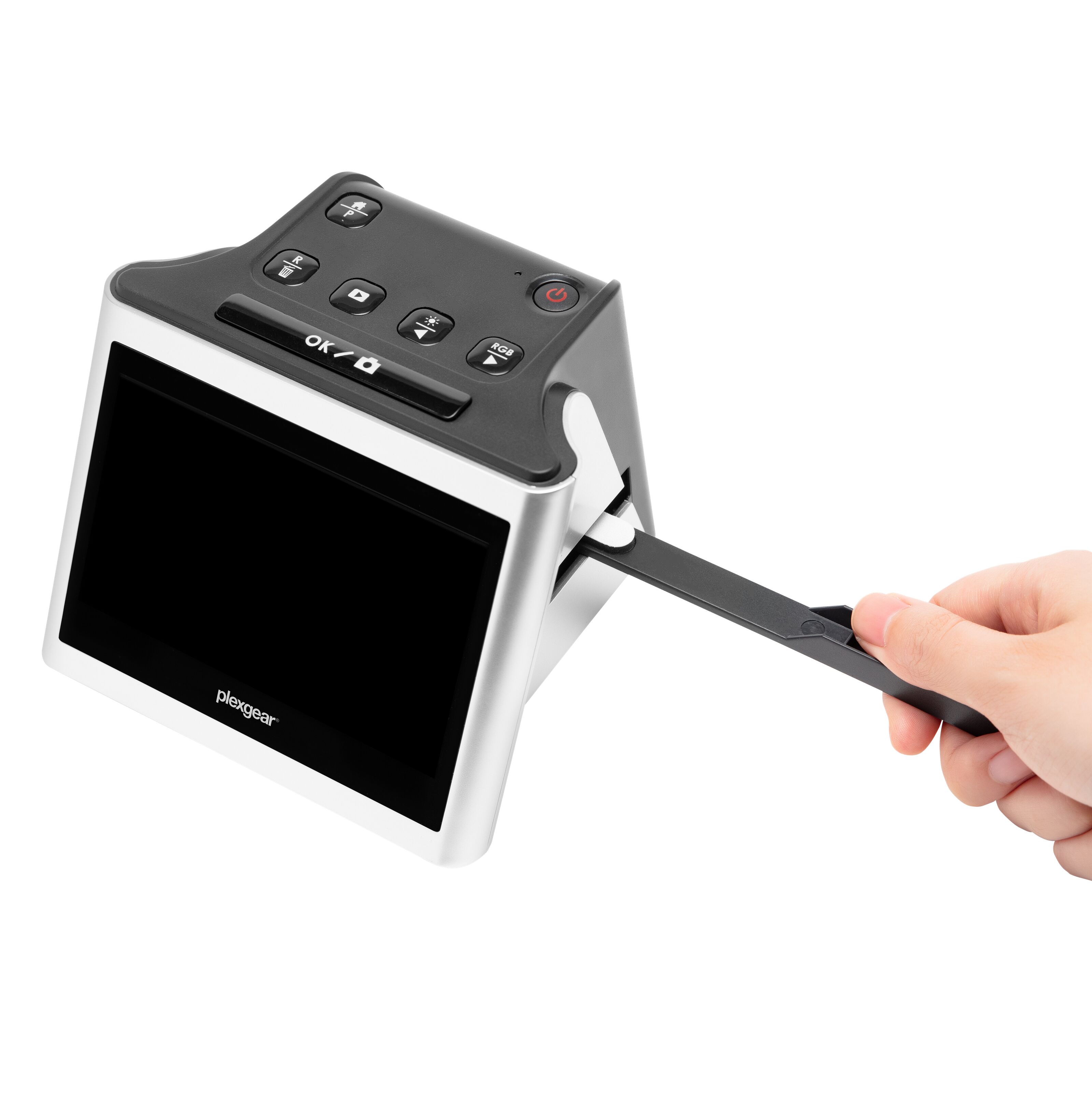 Plexgear Pixaver Digitise - Negativ- och diascanner - Dia & negativ ...