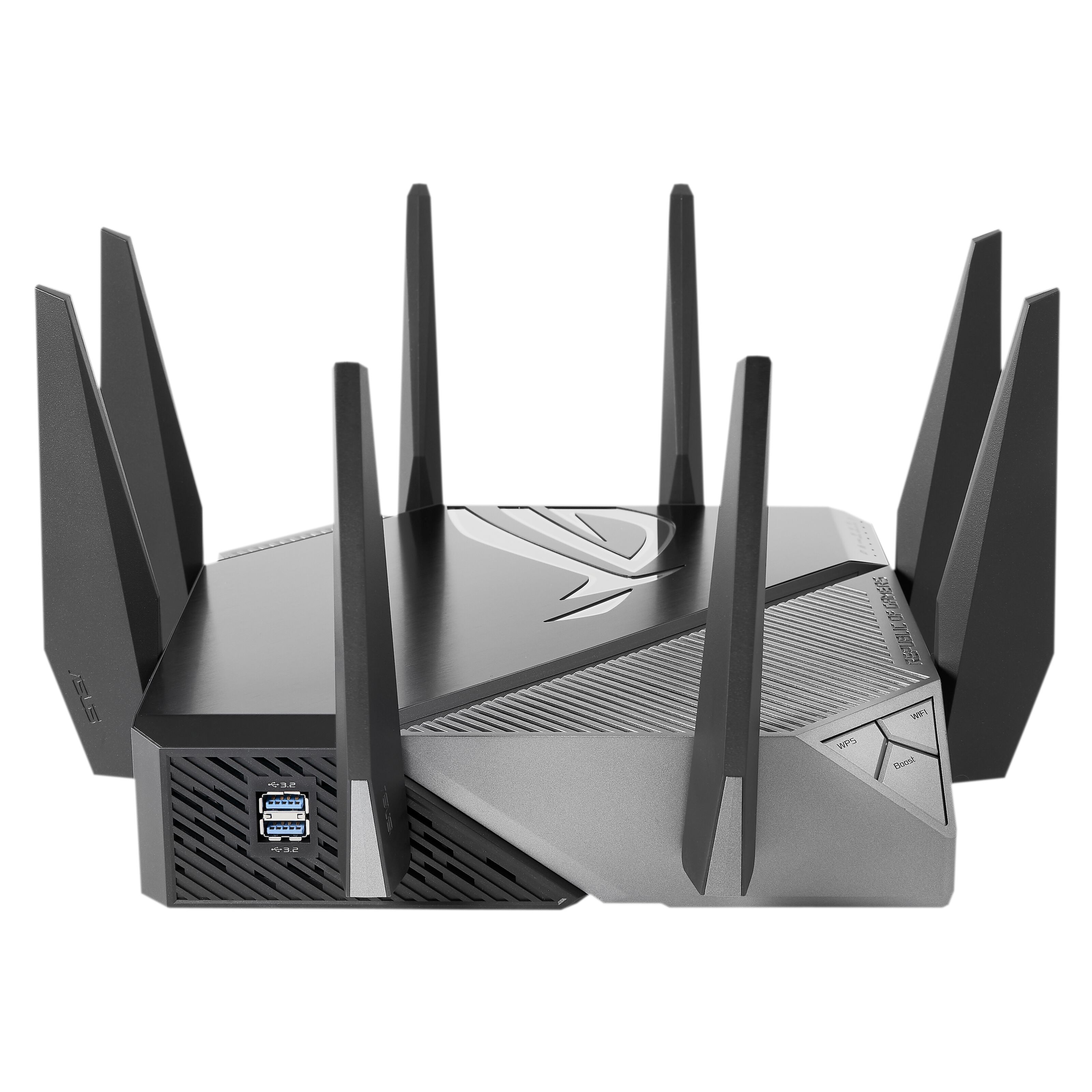 Asus ROG Rapture GT-AXE11000 Trådlös router AX11000 - Trådlösa routrar ...