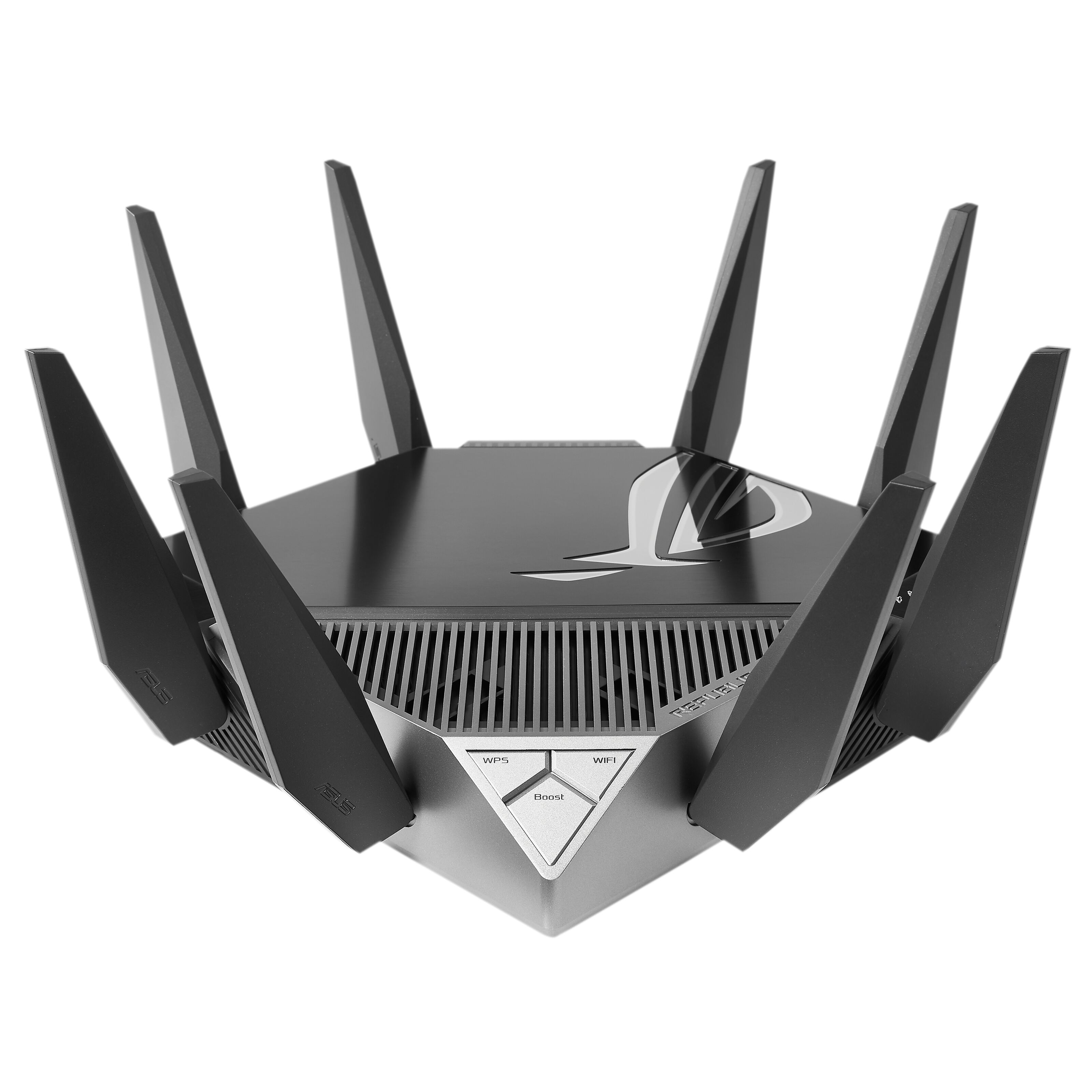 Asus ROG Rapture GT-AXE11000 Trådlös router AX11000 - Trådlösa routrar ...