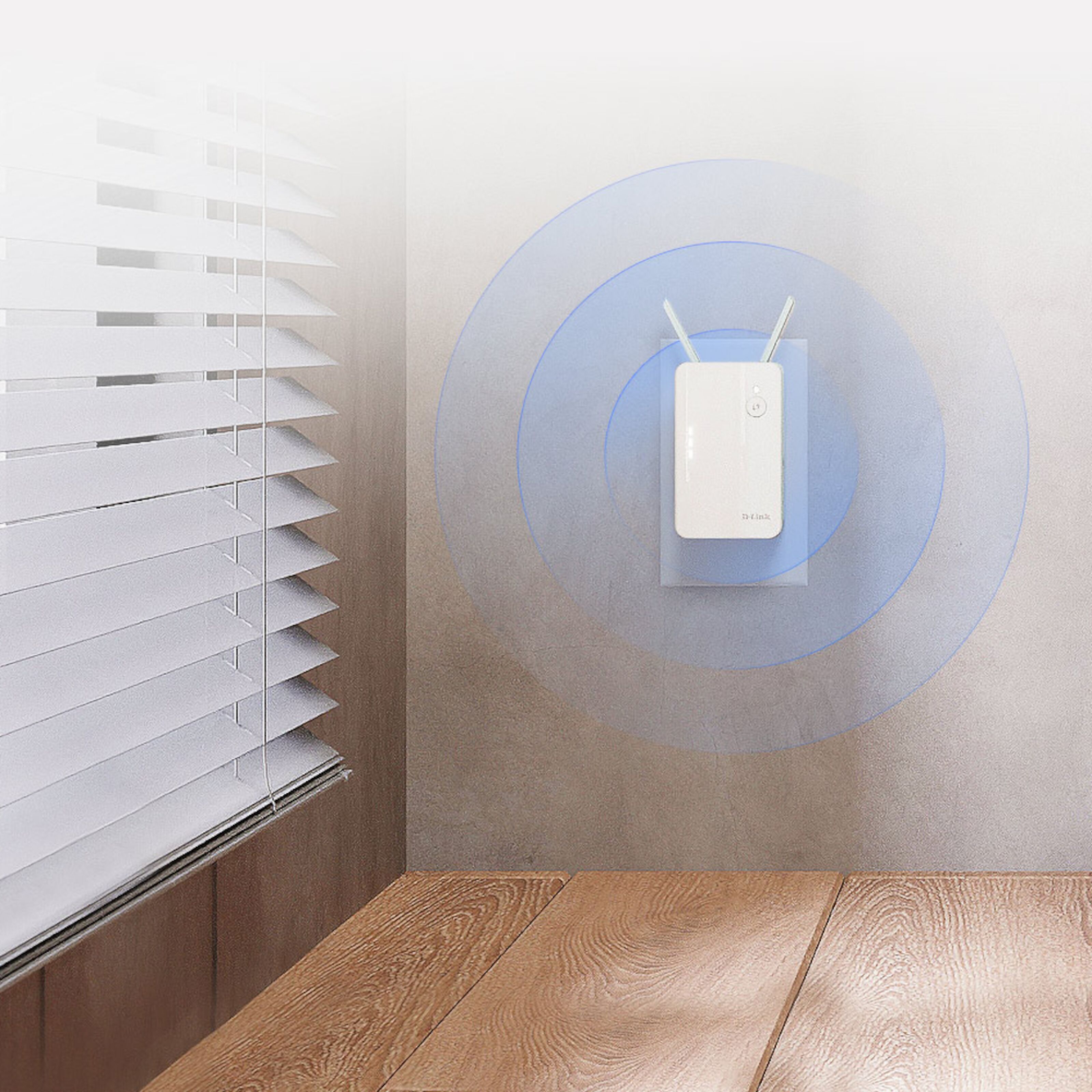 D-link E15 Mesh-repeater AX1500 - Repeater för trådlöst nätverk | Kjell.com