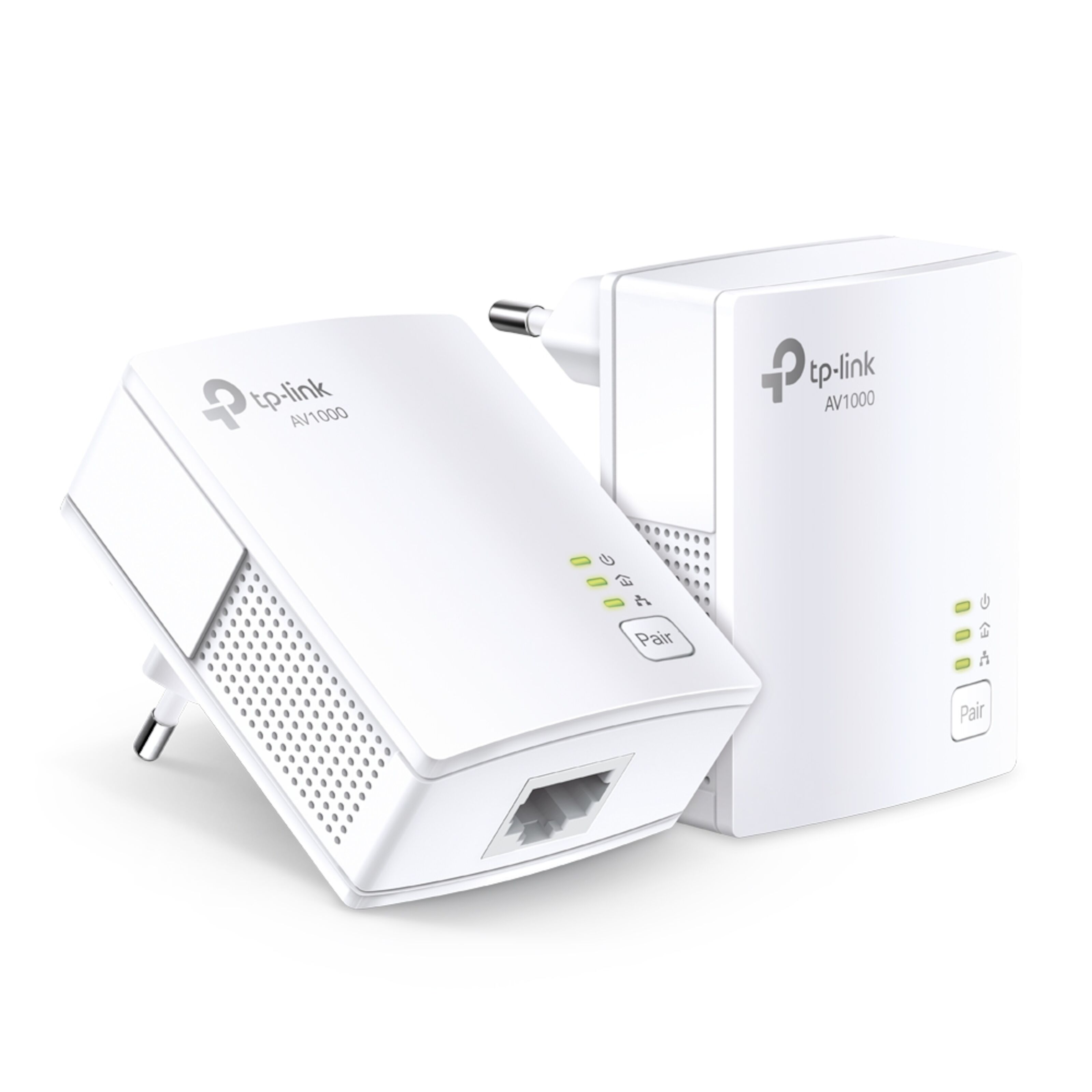 TP-link TL-PA7017 KIT Homeplug 1 Gb/s 2-pack - Homeplug | Kjell & Company