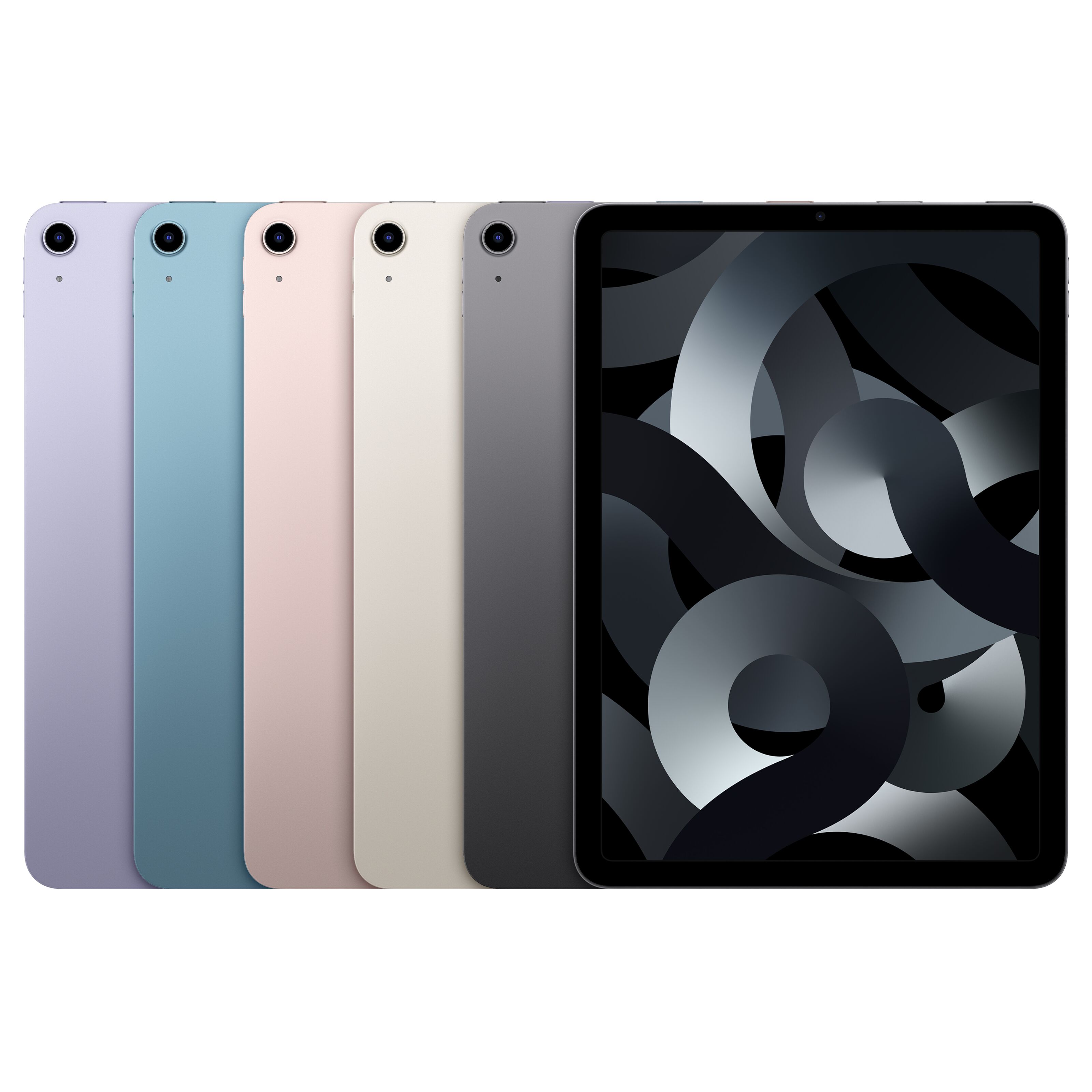 Apple iPad Air (2022) 10,9” Wifi 64 GB - iPad | Kjell.com