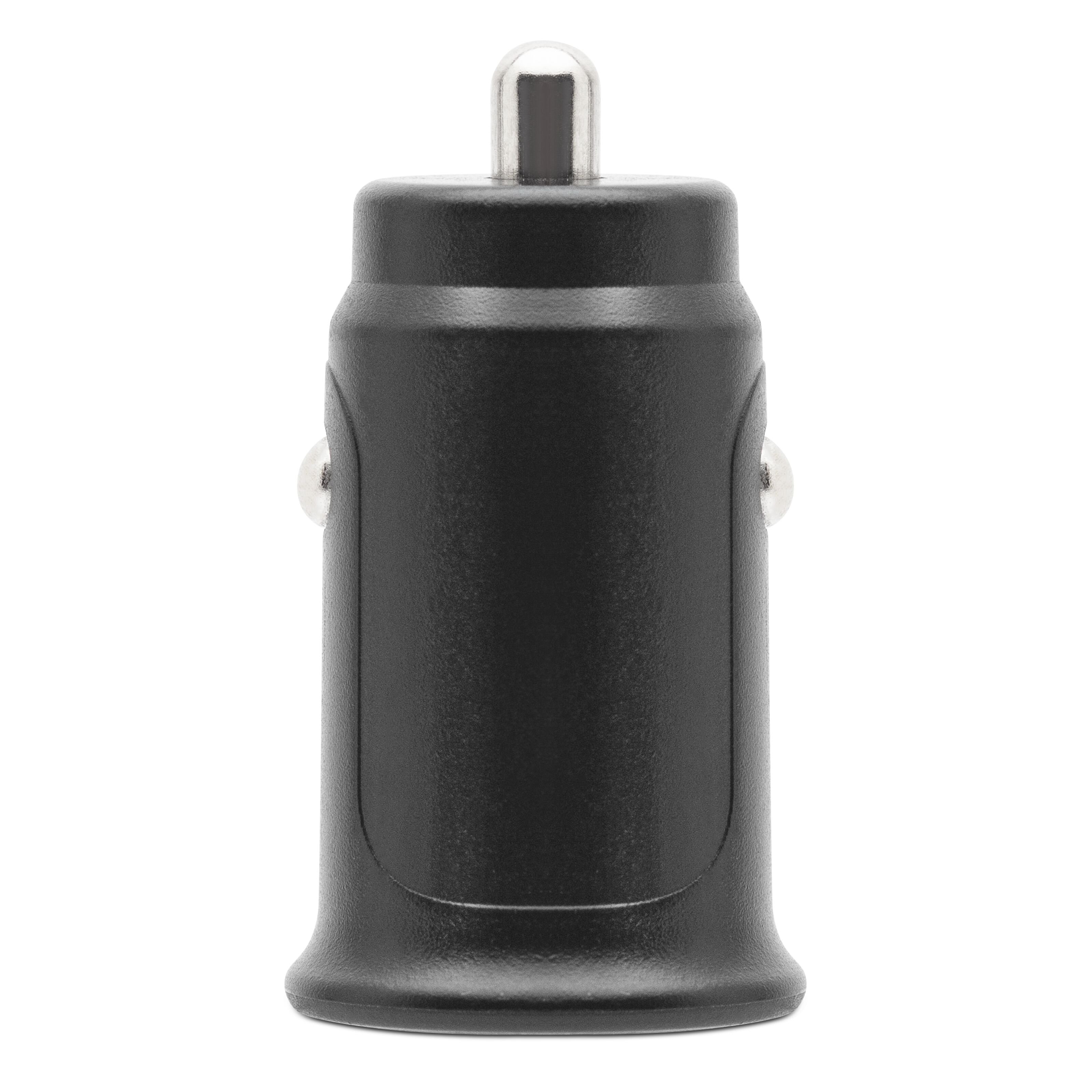 Linocell USB-billader med USB-C- og A-port - Billader | Kjell.com