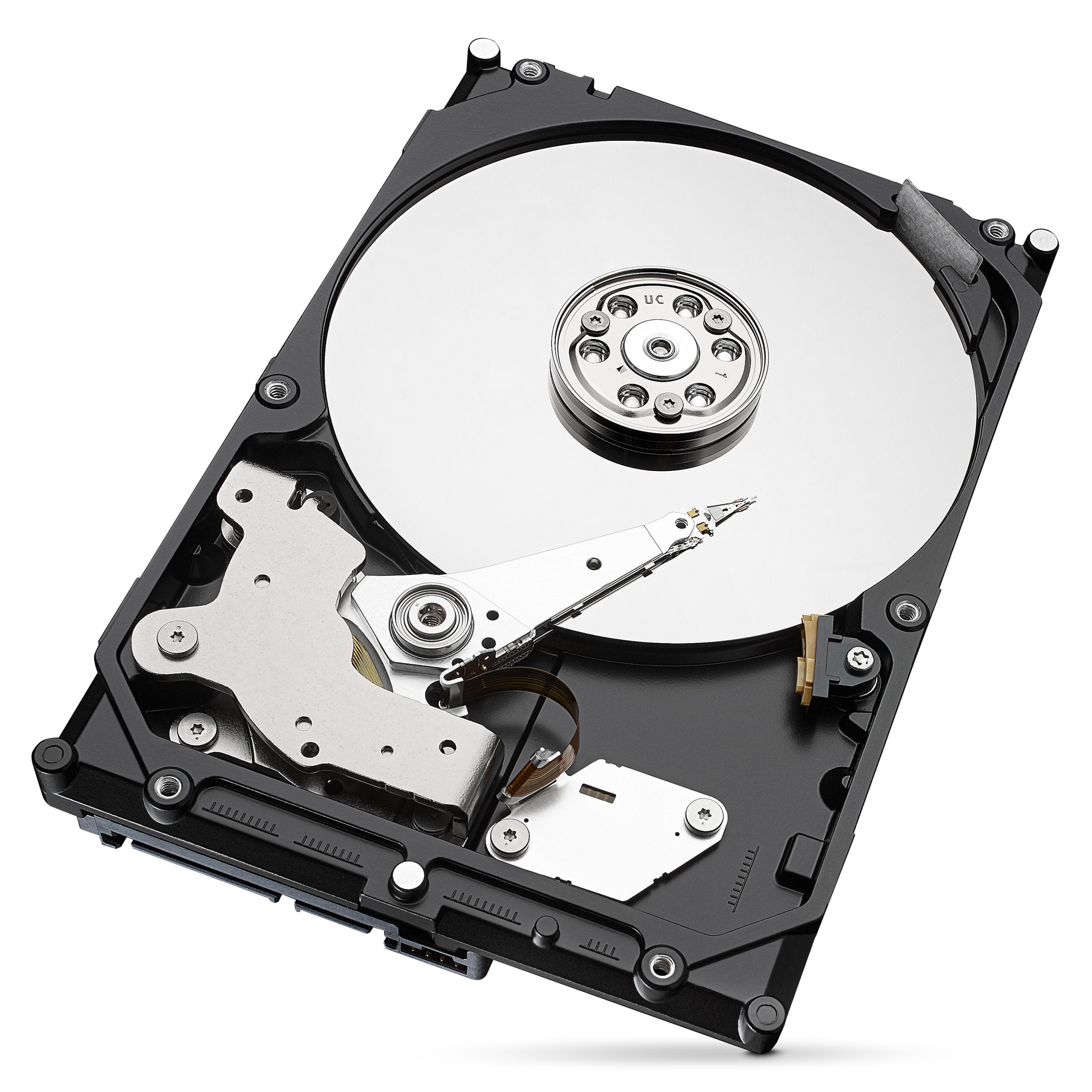 Seagate Barracuda Desktop Intern hårddisk 3,5” - Hårddiskar | Kjell.com