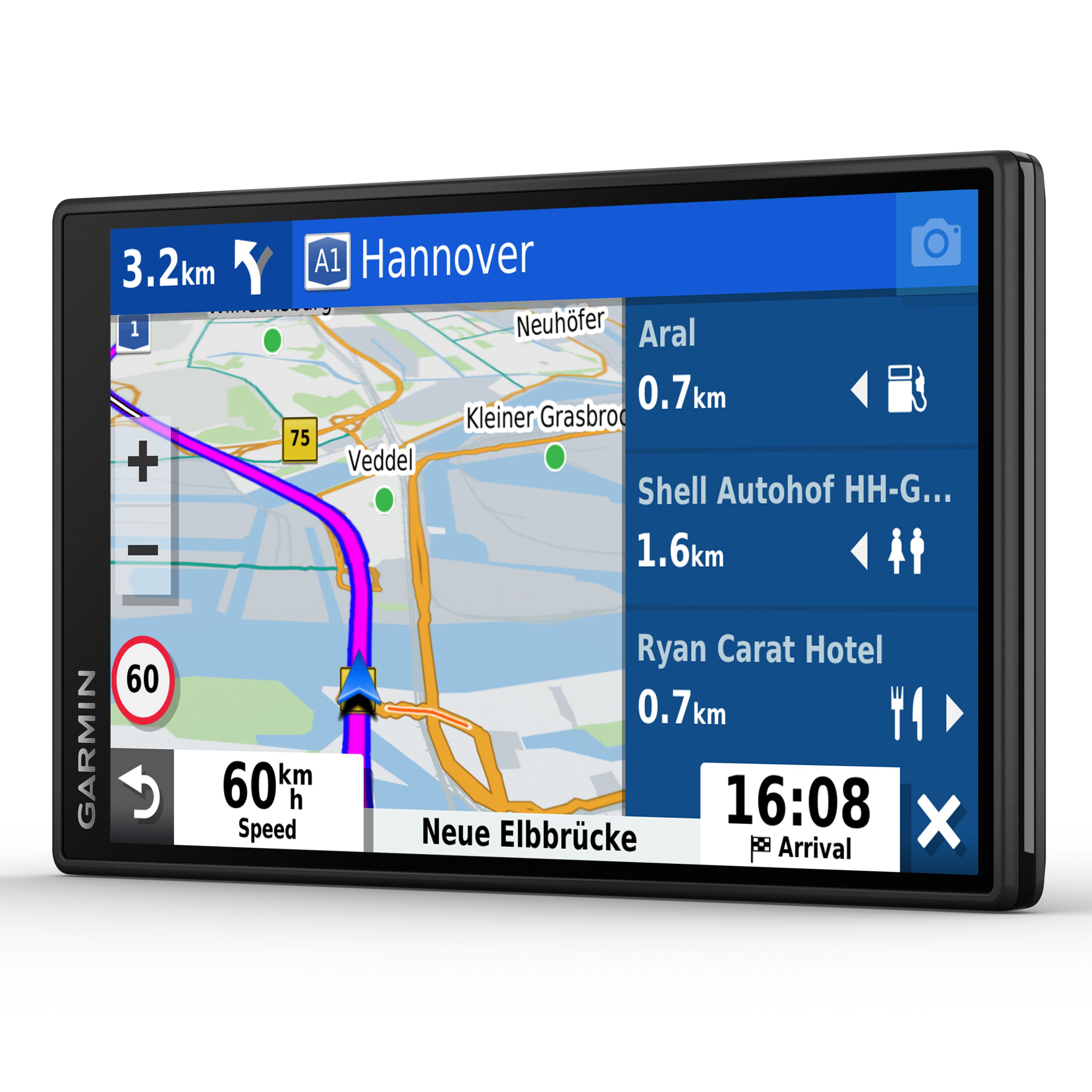 Garmin Drive 55 GPS 5,5" - GPS-mottaker | Kjell.com
