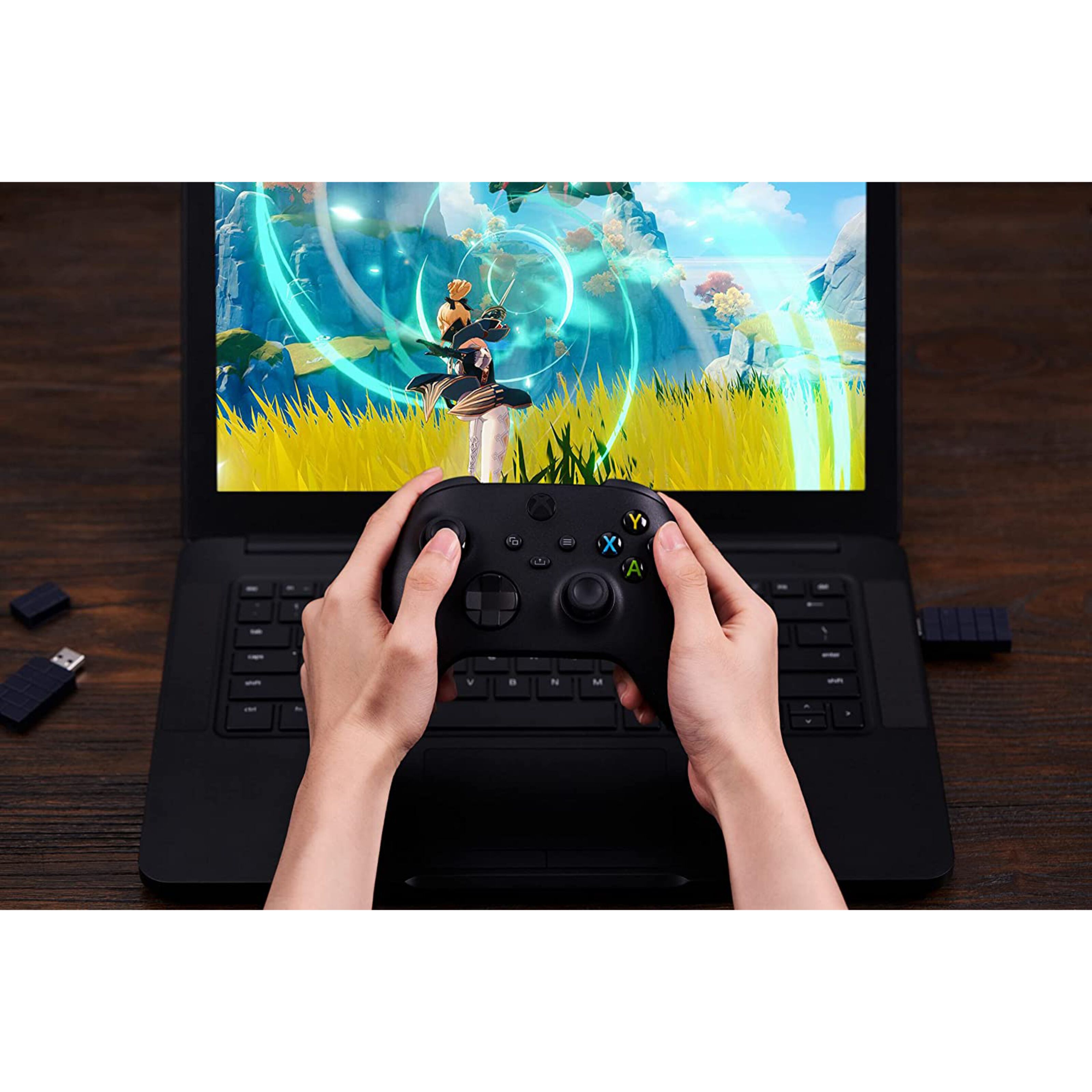 8Bitdo USB Wireless Adapter 2 - Handkontroller | Kjell.com