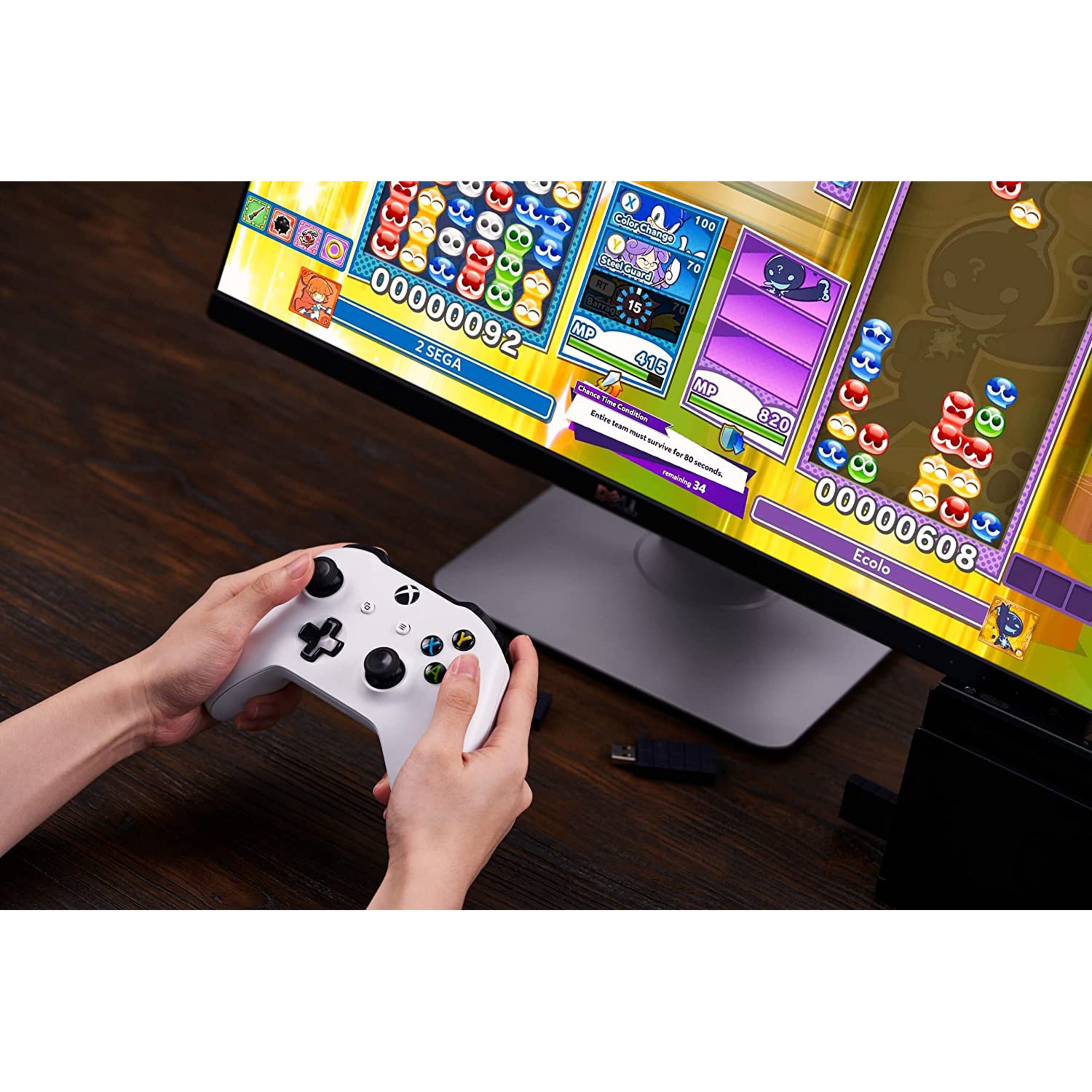 8Bitdo USB Wireless Adapter 2 - Handkontroller | Kjell.com