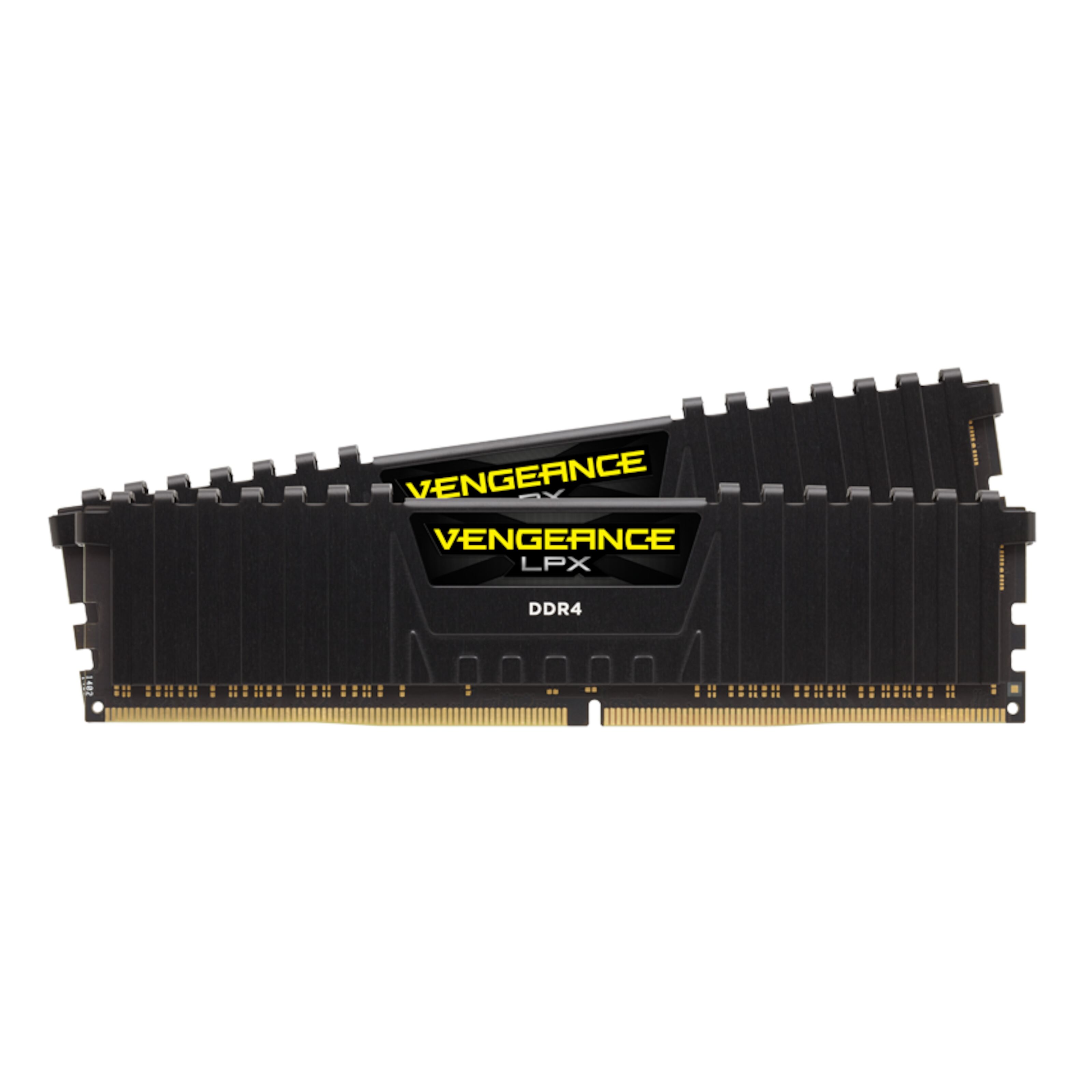 Corsair Vengeance LPX Ryzen RAM-minne DDR4 3600 Mhz 16 GB (2x8 GB ...