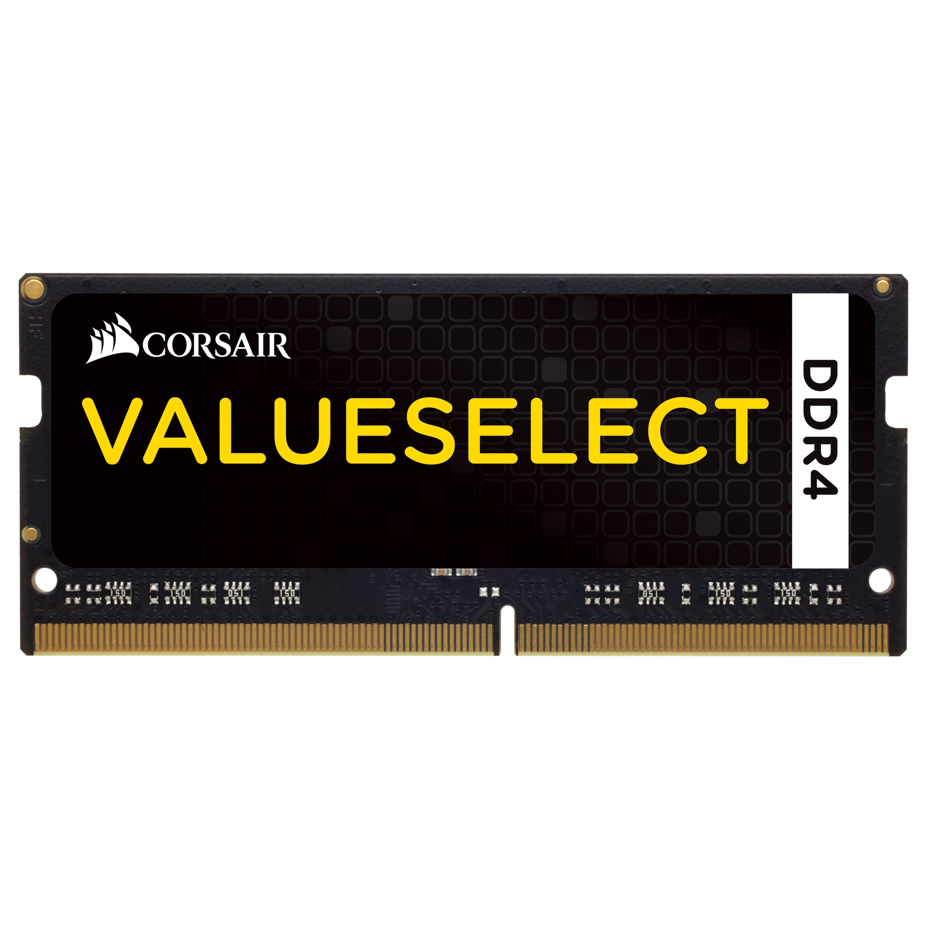 Corsair Value Select RAM-Minne DDR4 2133 MHz - RAM-minnen | Kjell.com