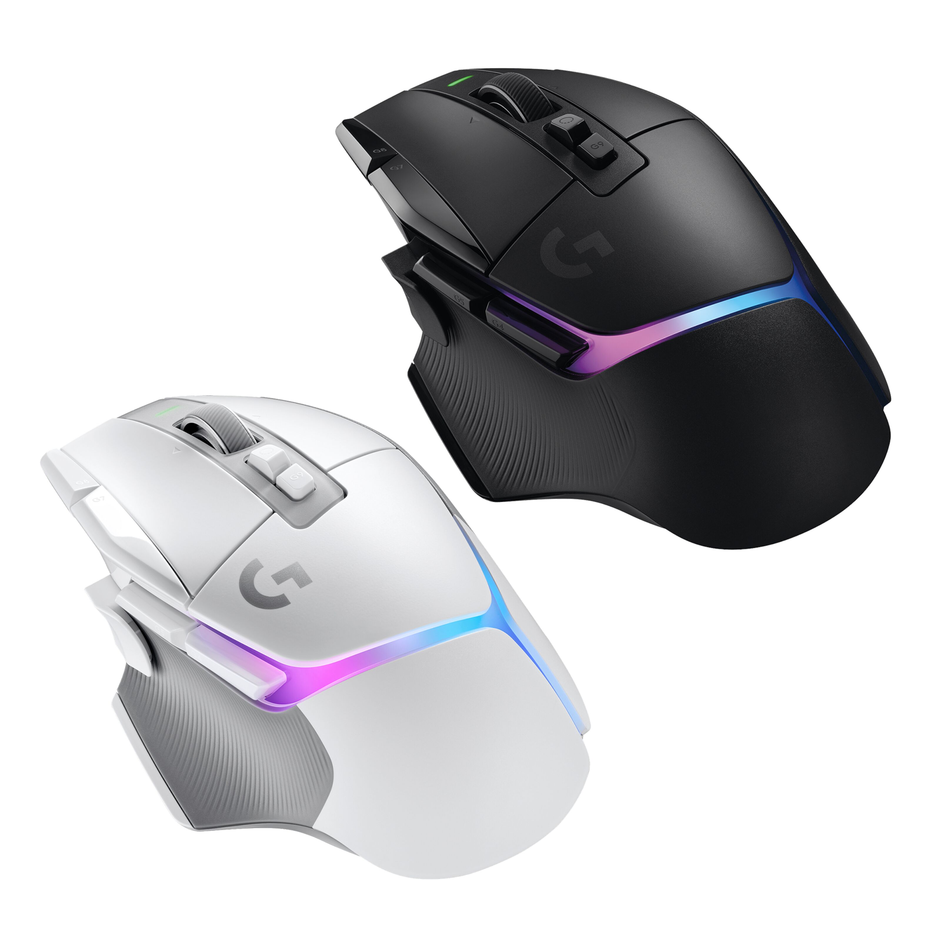 Logitech G 502 X Plus Trådløs gamingmus - Gaming-mus | Kjell.com