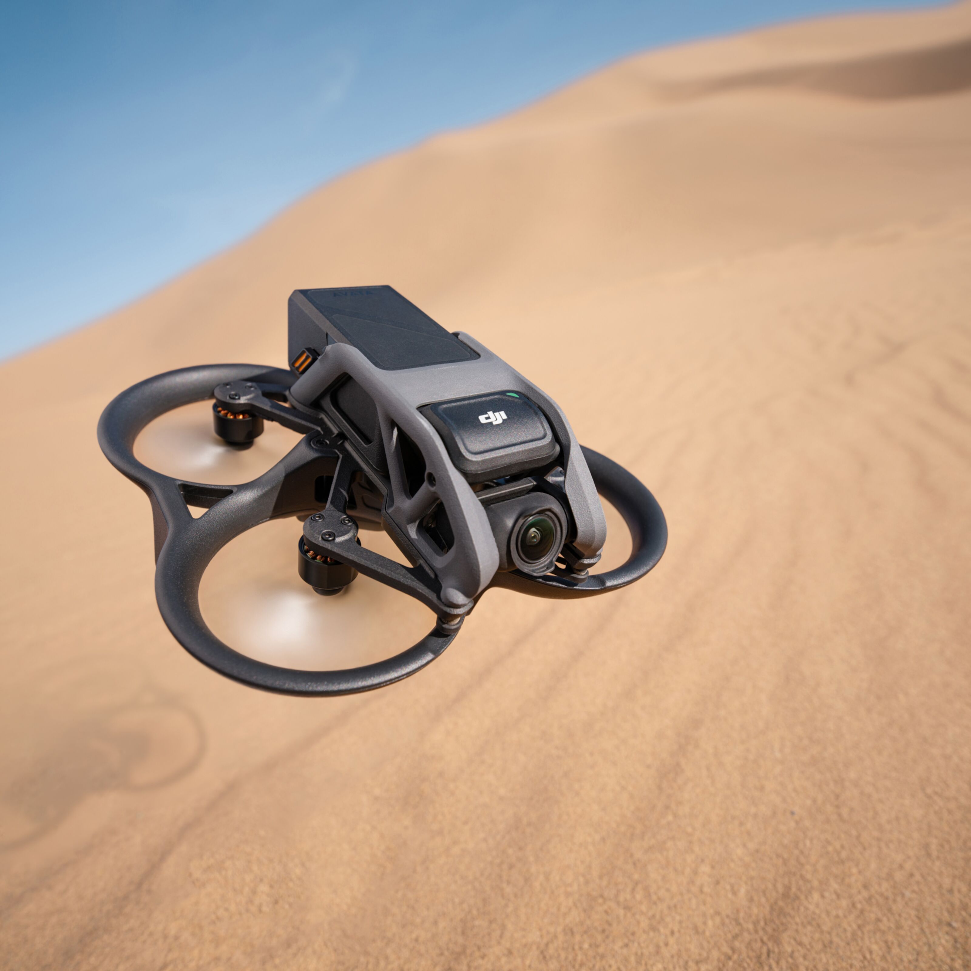 Dji Avata Fly Smart Combo (DJI FPV Goggles V2) - Dji-drönare | Kjell.com