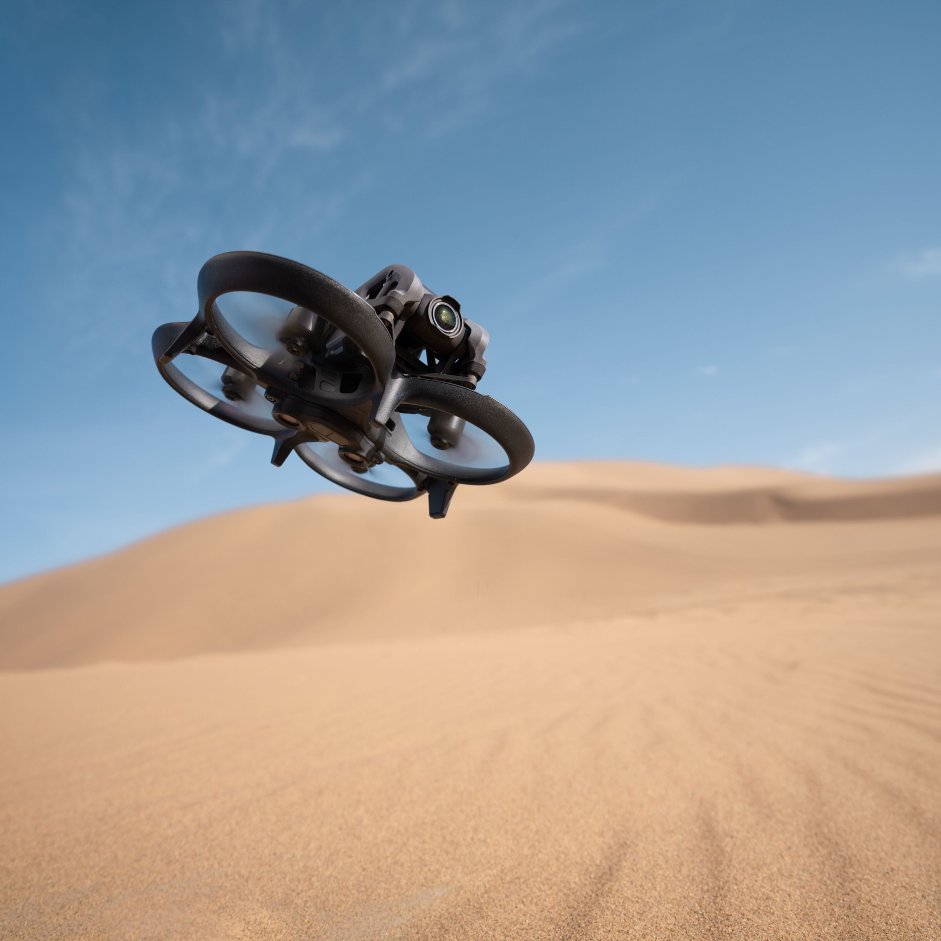 Dji Avata Fly Smart Combo (DJI FPV Goggles V2) - Dji-drönare | Kjell.com