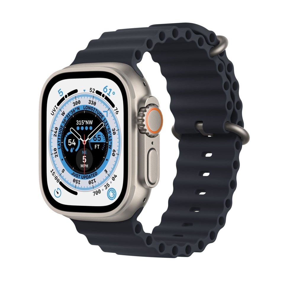 Apple Havsband till Apple Watch Ultra 49 mm - Armband till Apple Watch ... Apple Havsband till Apple Watch Ultra 49 mm - Armband till Apple Watch ...