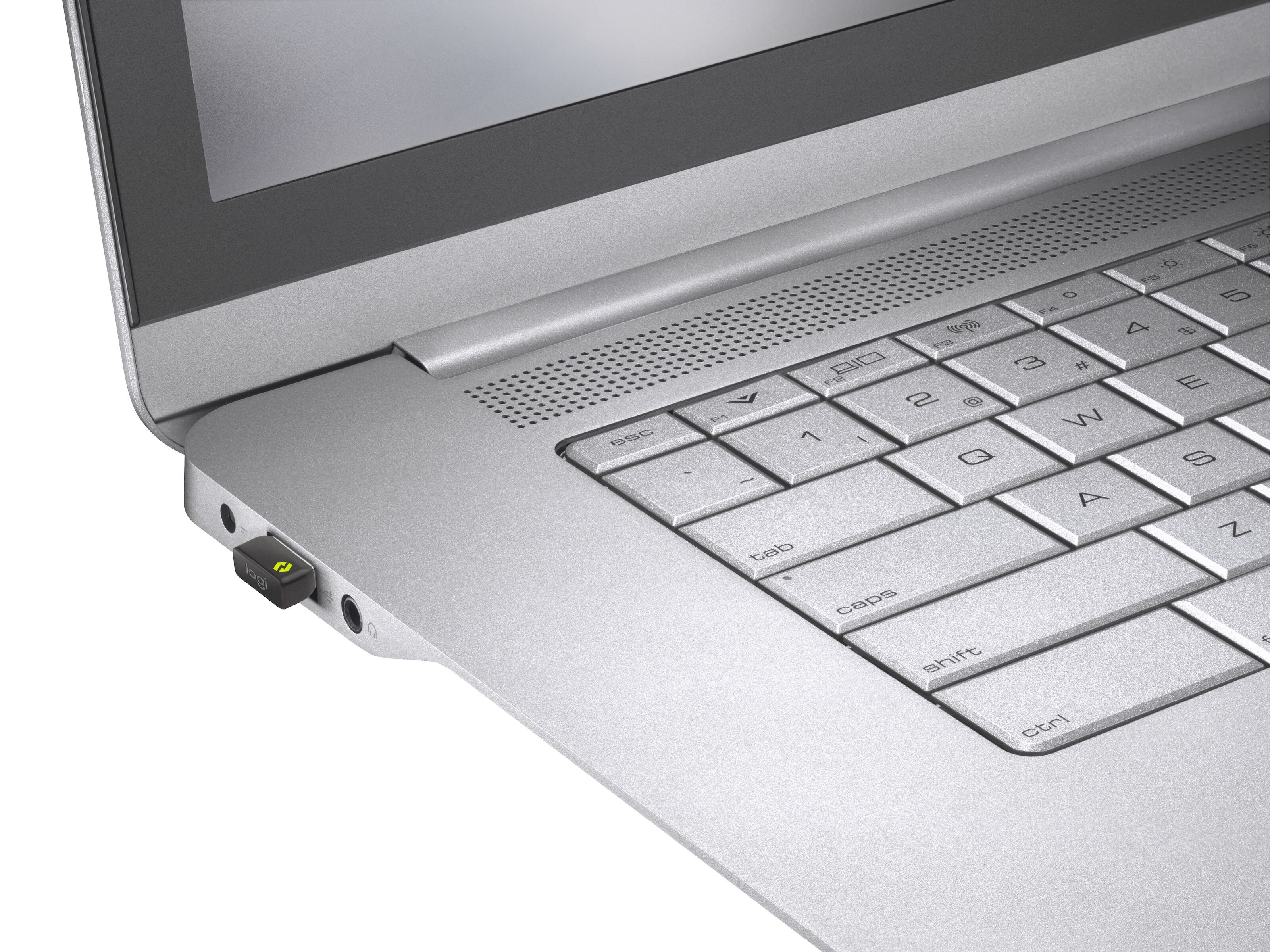 Logitech Logi Bolt USB-mottaker - Trådløs mus | Kjell.com