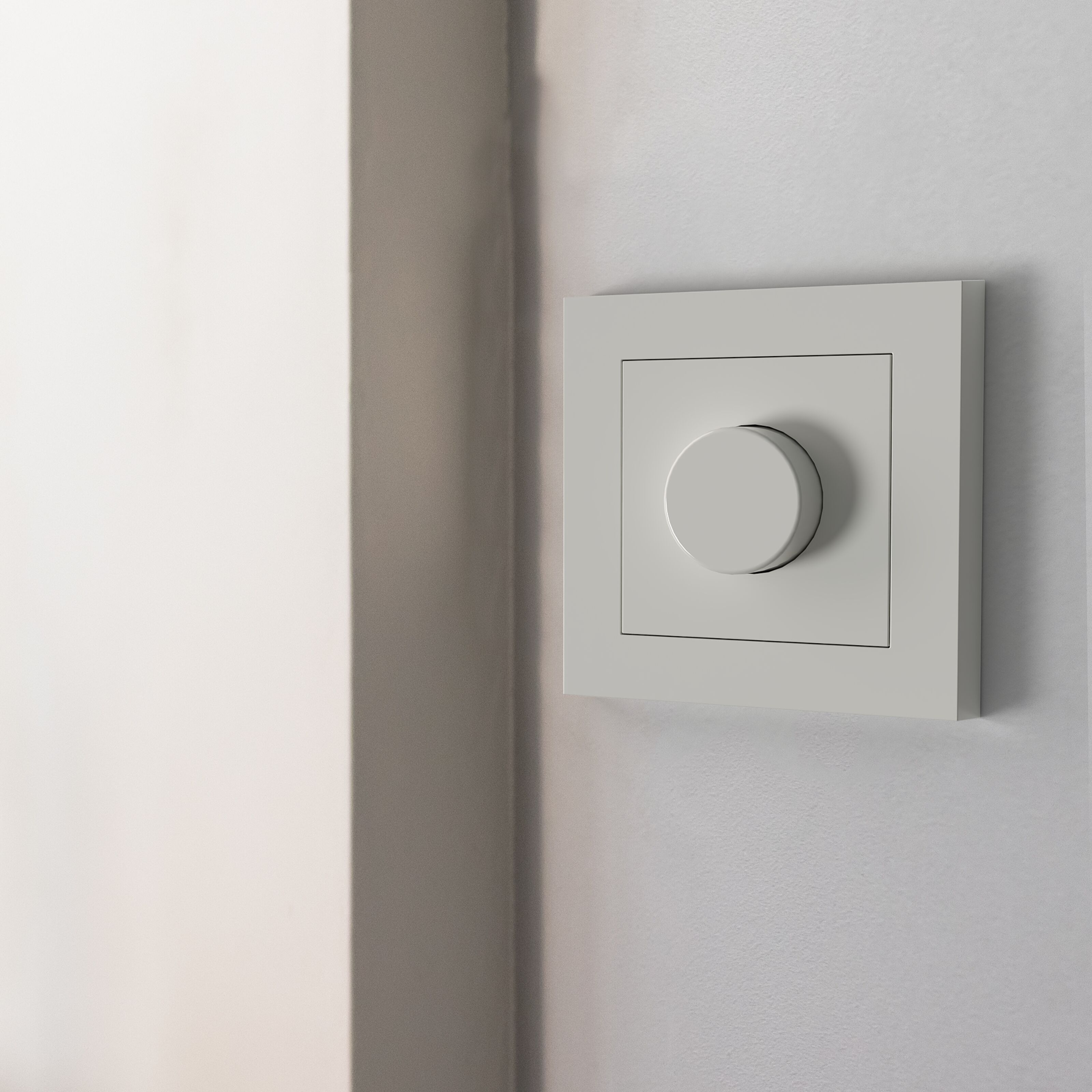 Heatit Z-Dim 2 Z-Wave multidimmer 250 W - Smarte energimåler | Kjell.com