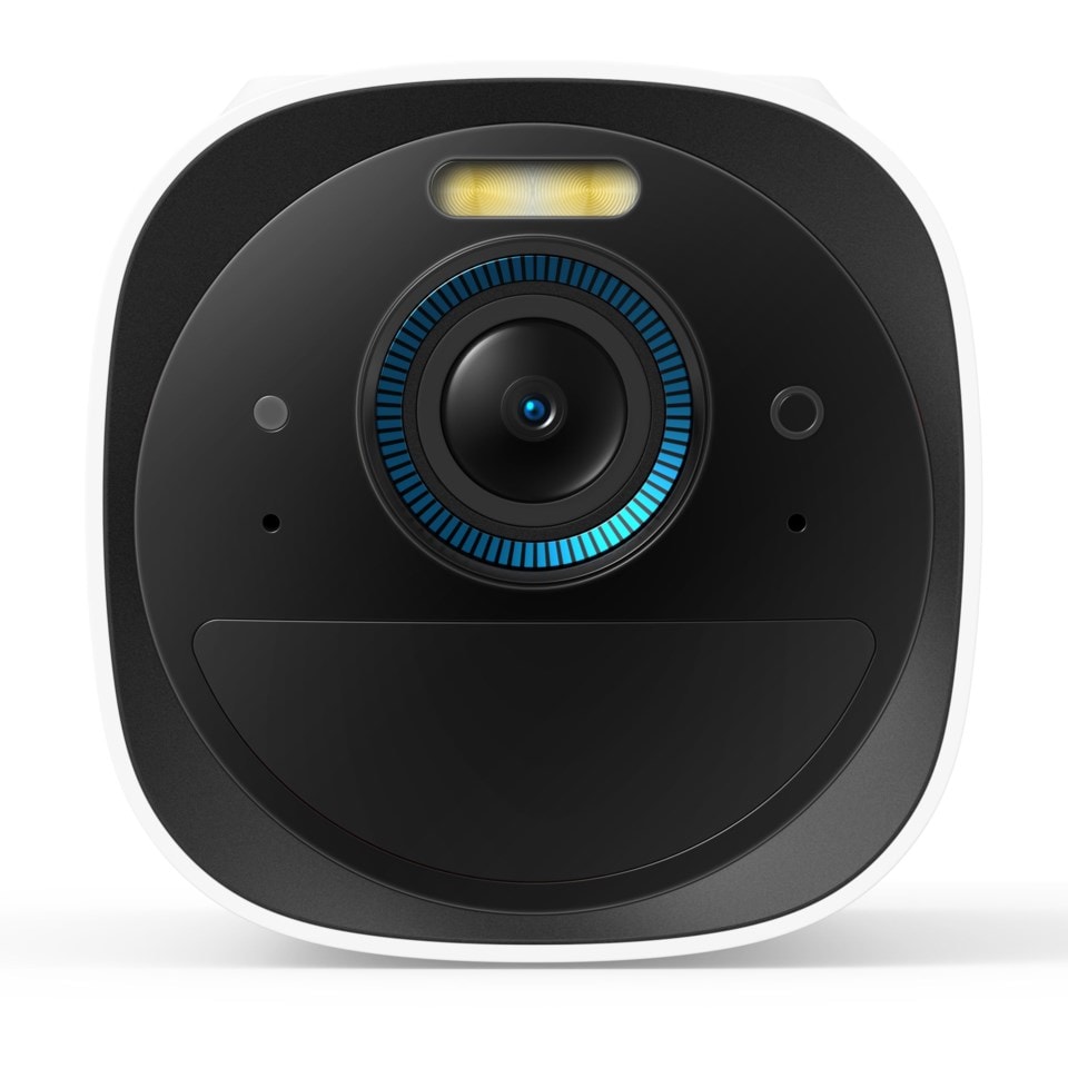 Eufy EufyCam 3 kit med solpanel 2 kameror - Nätverkskameror | Kjell.com Eufy EufyCam 3 kit med solpanel 2 kameror - Nätverkskameror | Kjell.com