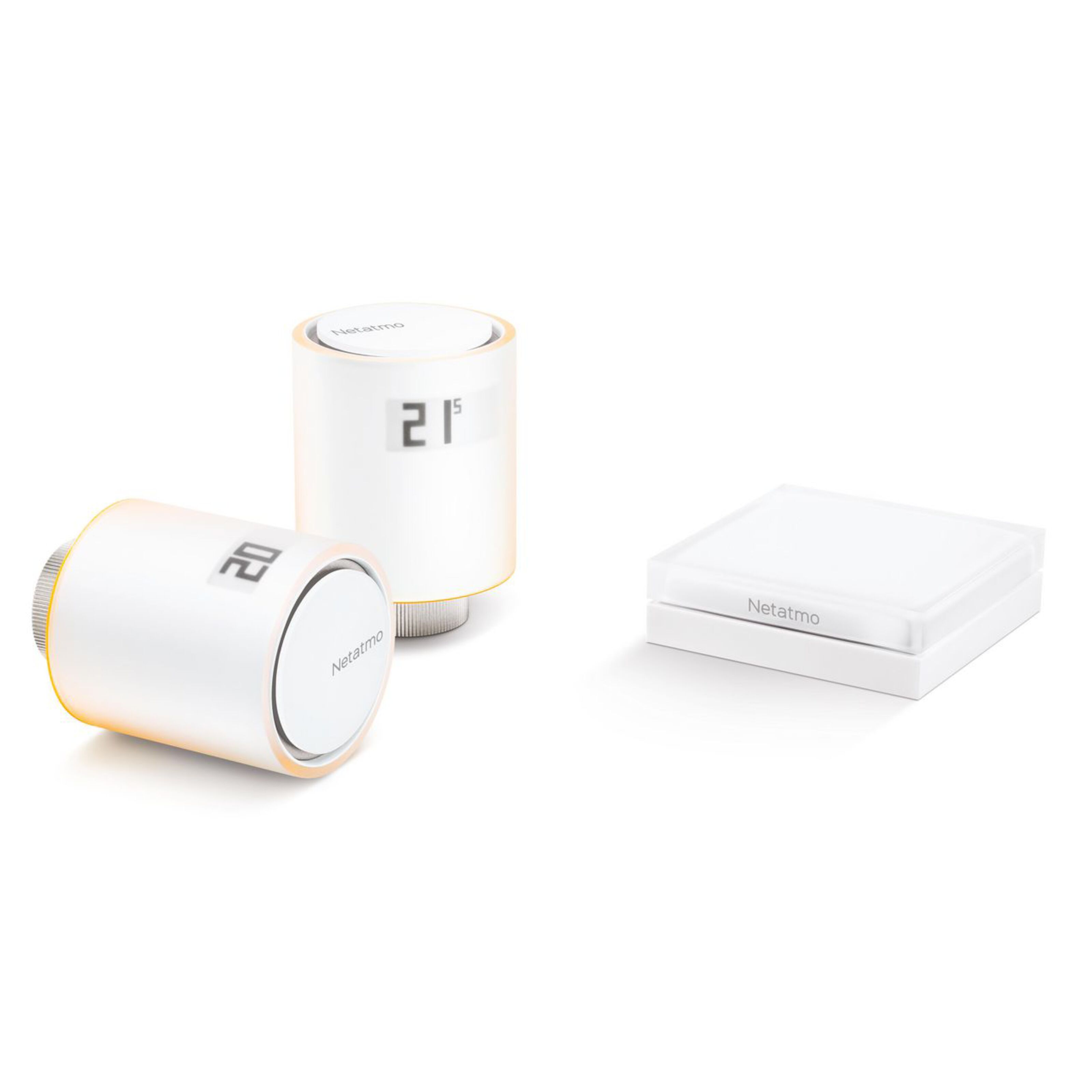 Netatmo Radiator Starter Pack Smart termostat för element ...