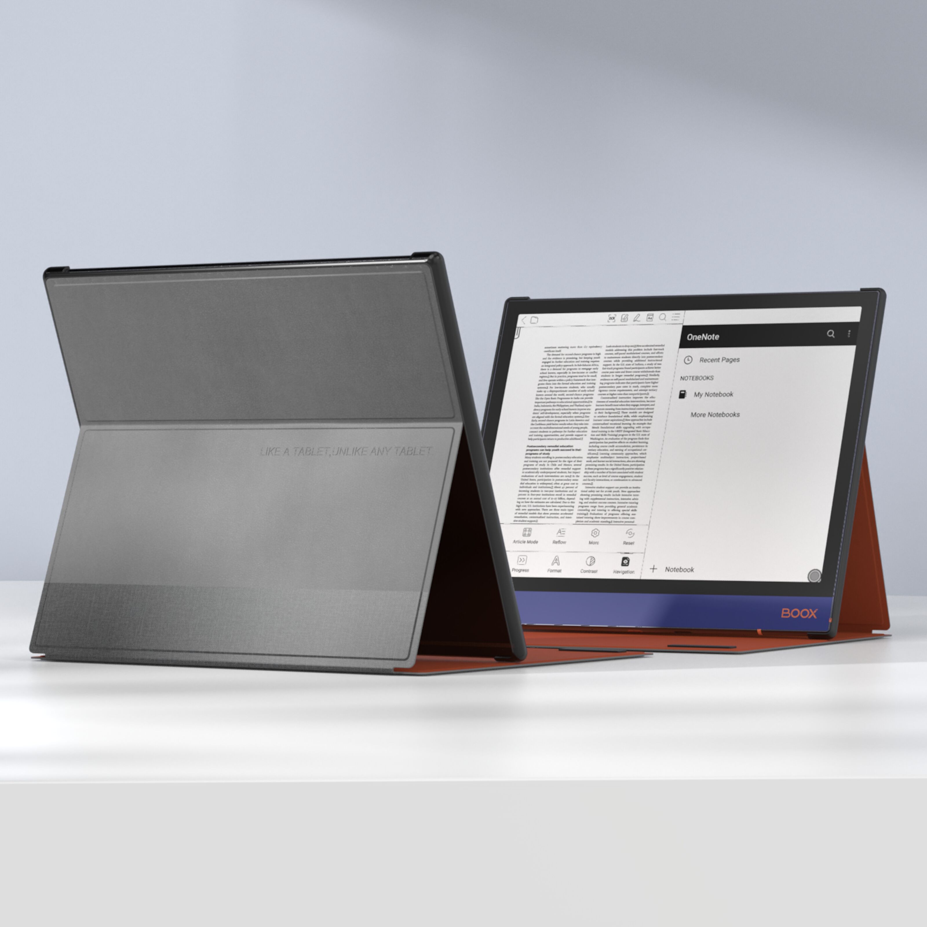 Onyx Boox Note Air 2 Cover Case 10,3" - Lesebrett | Kjell.com