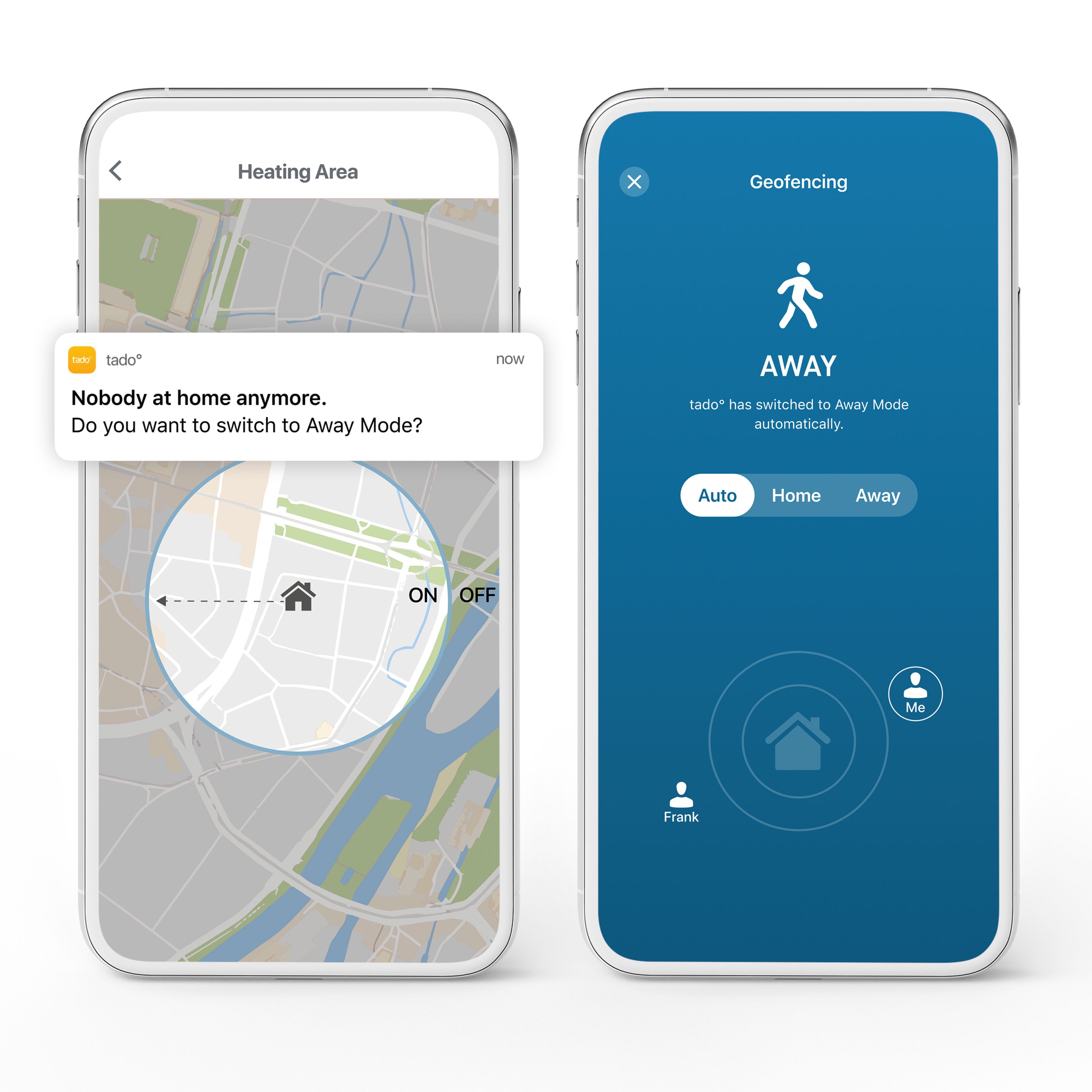 Tado Wired Smart Thermostat V3+ Startpaket - Temperaturstyrning | Kjell.com