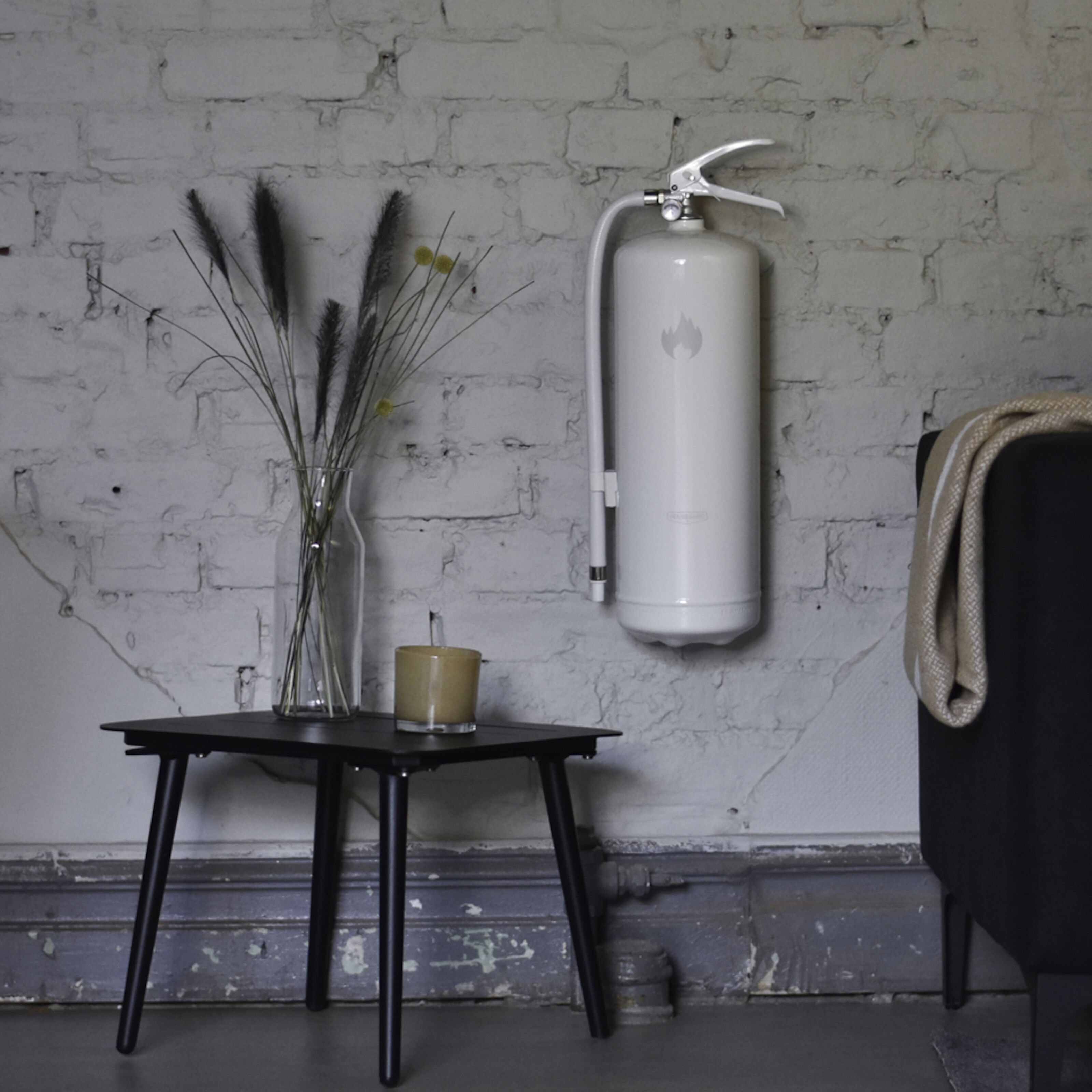 Housegard Safety Box för brandsäkerhet - Brandsläckare | Kjell.com