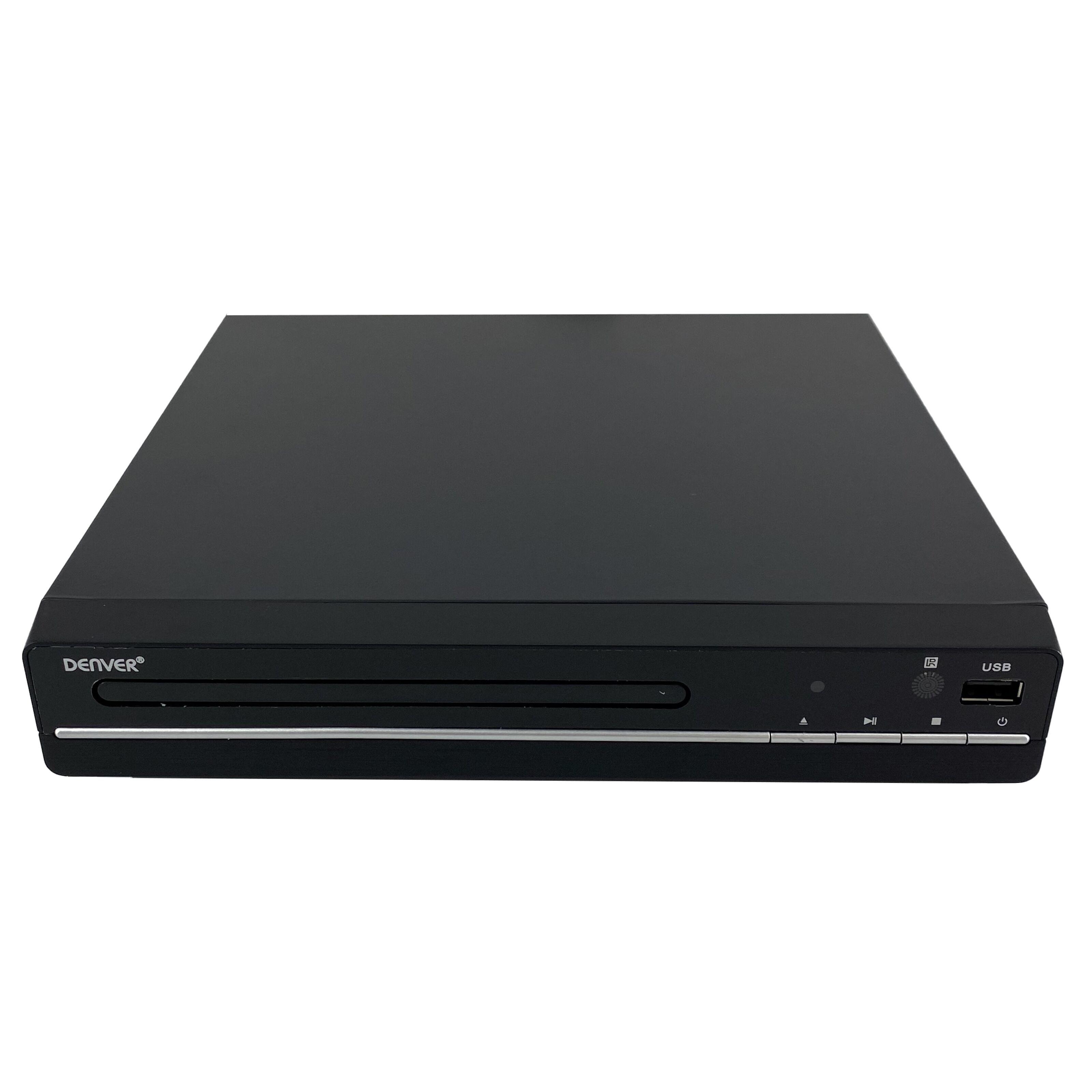 Denver DVD-spiller med SCART og HDMI - DVD-spiller | Kjell.com