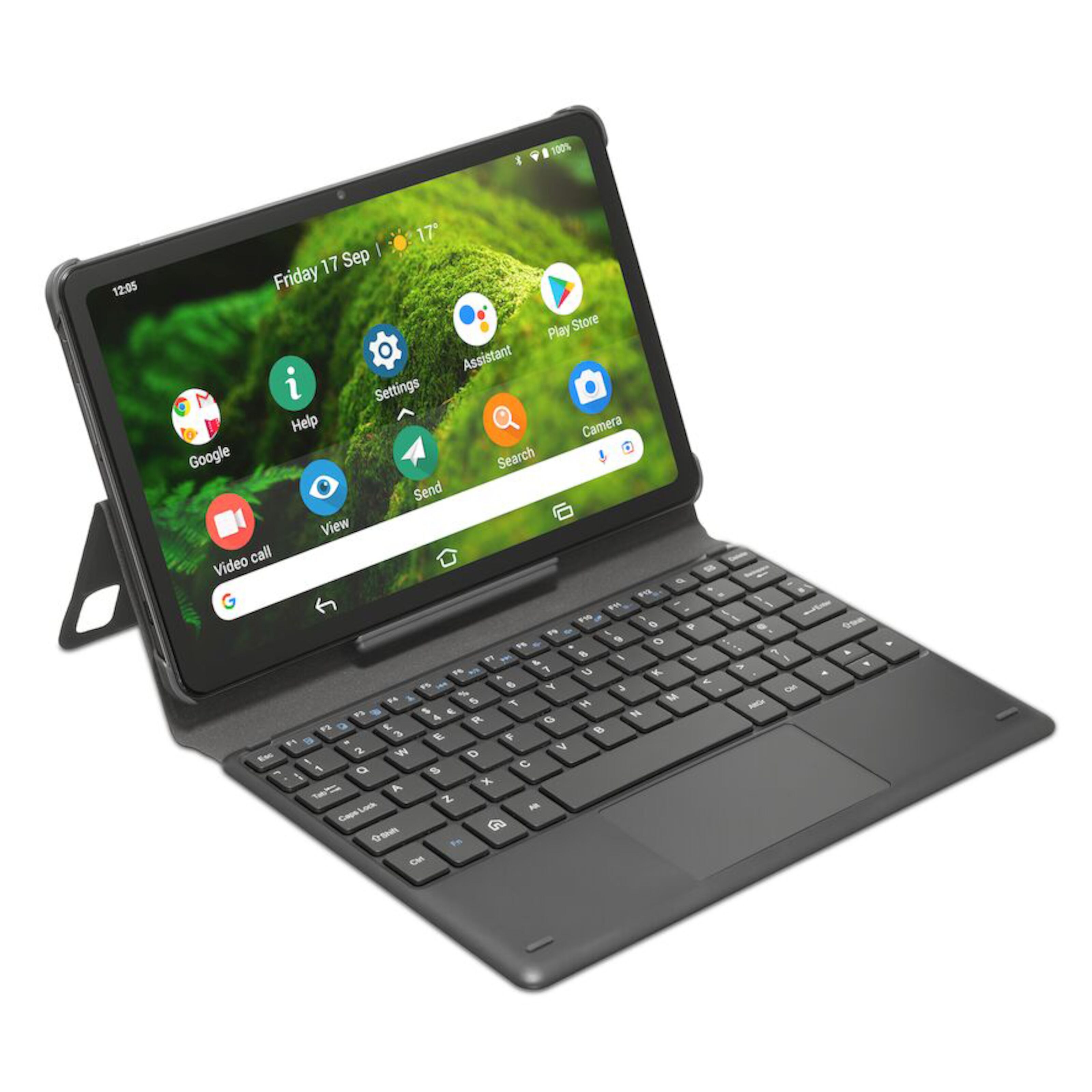 Doro Tangentbordsfodral till Doro Tablet - Surfplattor med Android ...