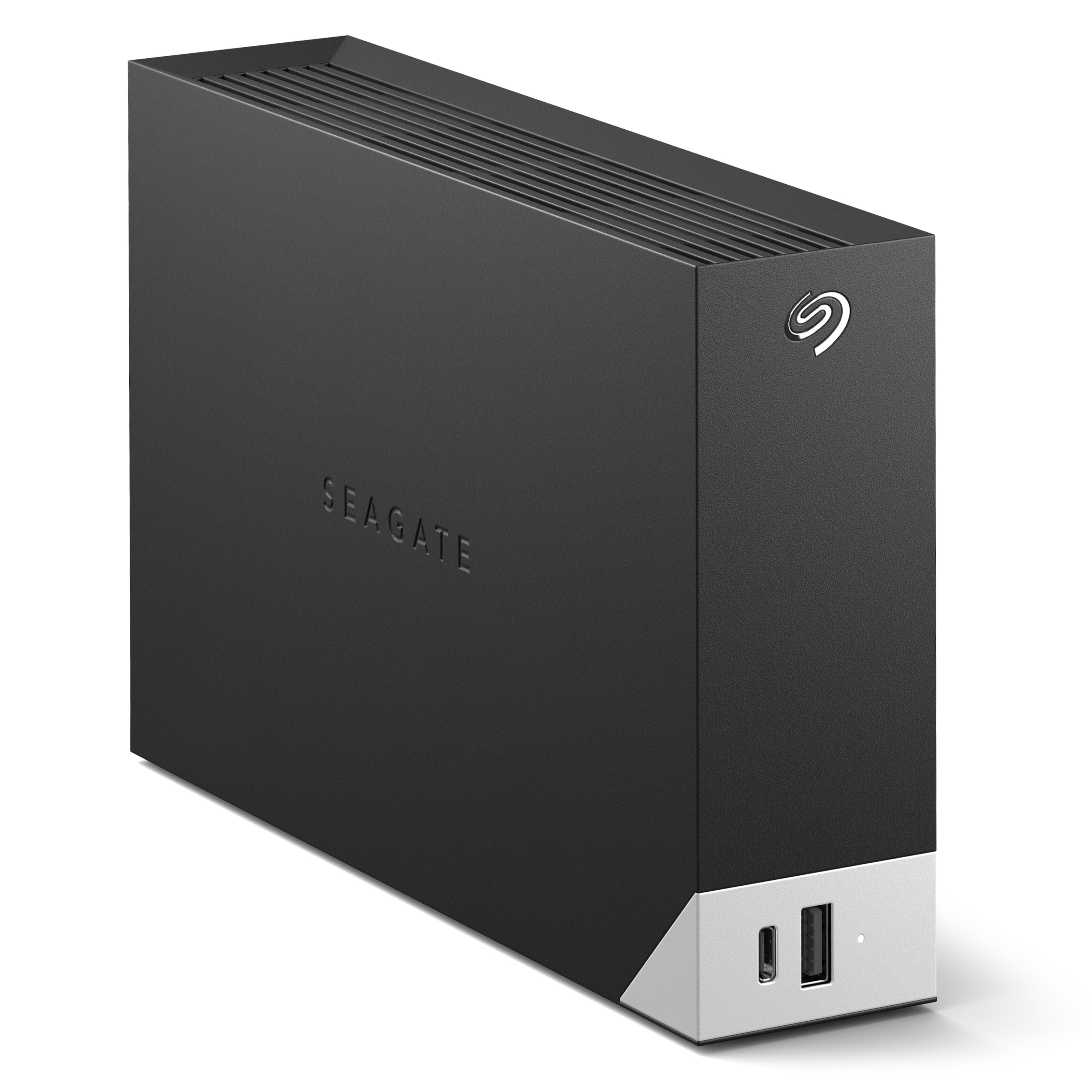Seagate One Touch Desktop Ekstern harddisk - Eksterne harddisker ...